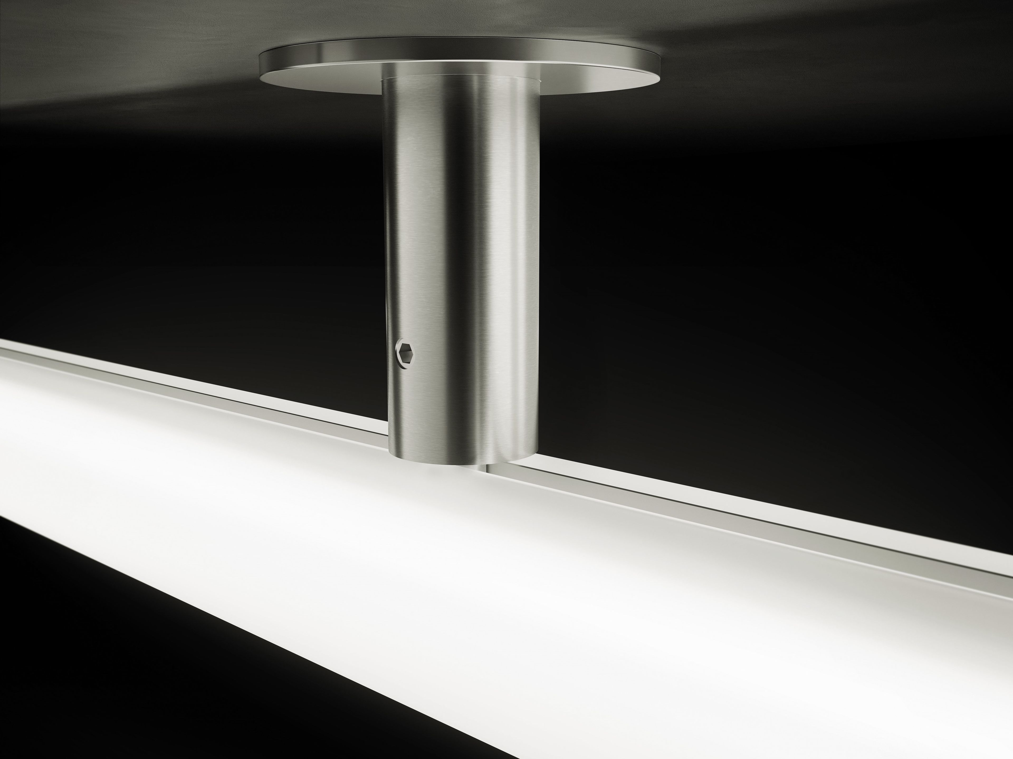 LINEA Linear lighting for LED modules By Urban | design _blank design ...