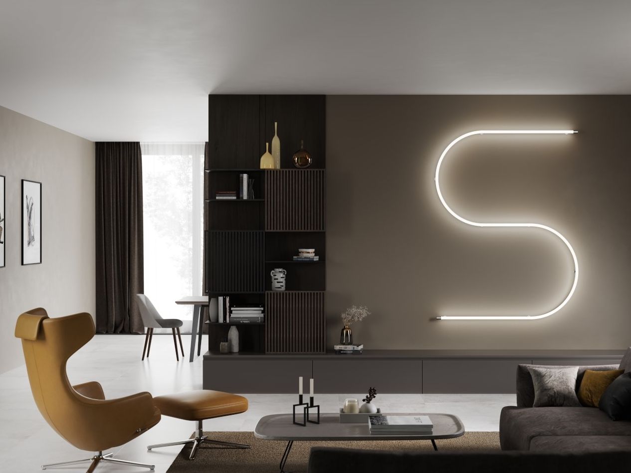 LINEA Linear lighting for LED modules By Urban | design _blank design ...