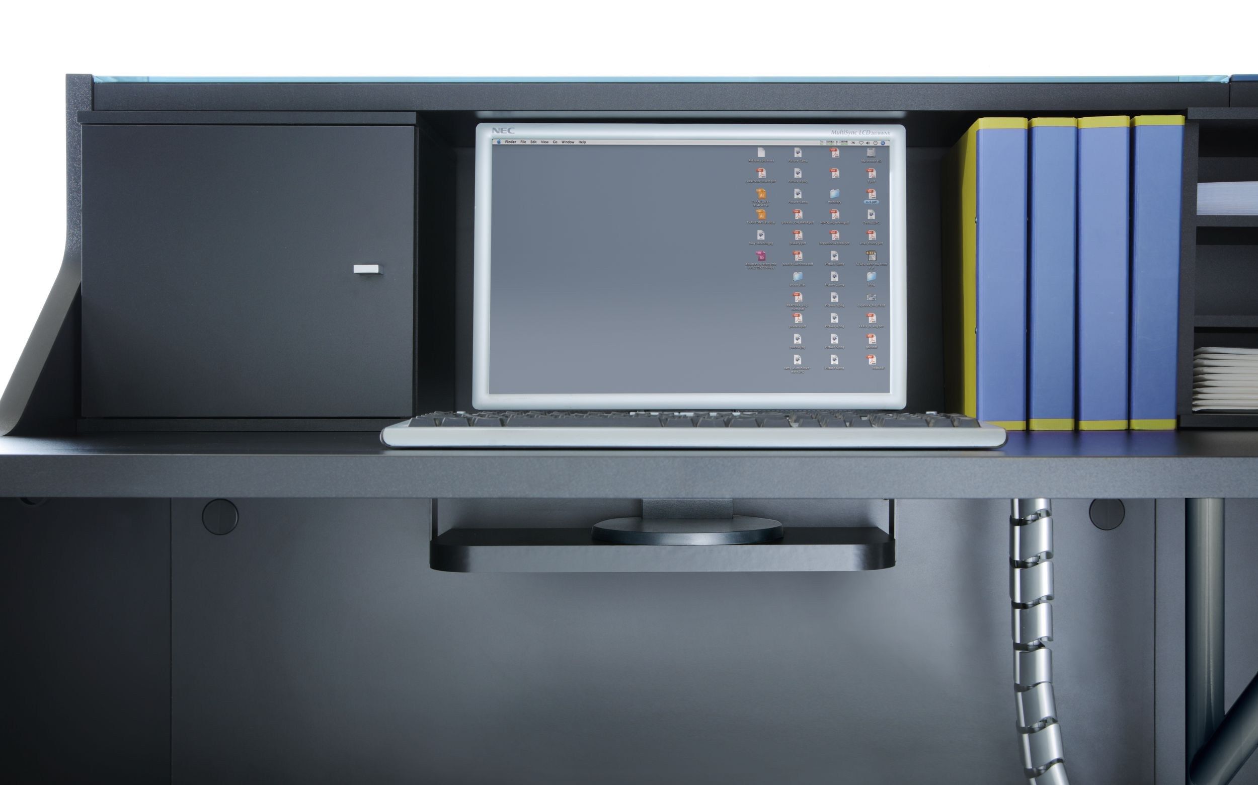 LINEA | Reception desk Reception desk By MDD