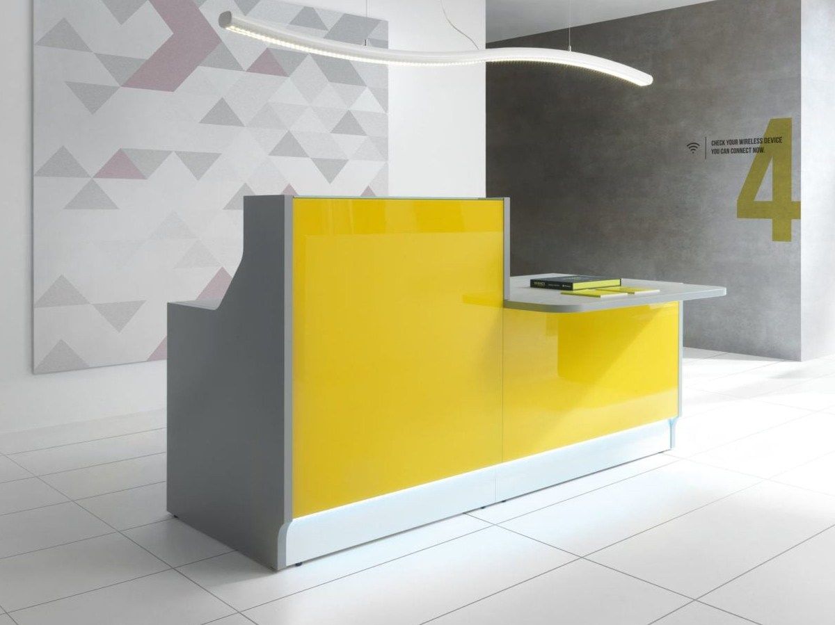 Banco reception LINEA | Banco reception - MDD - Edilportale