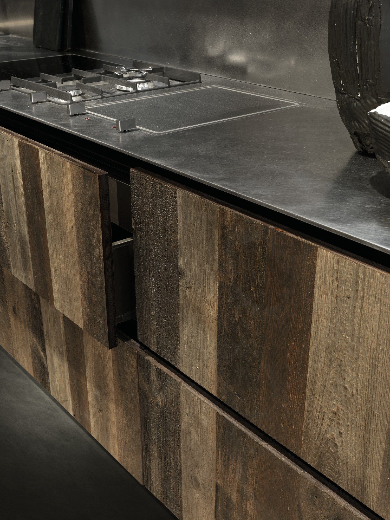 LINEA PURE 03 kitchen By Composit