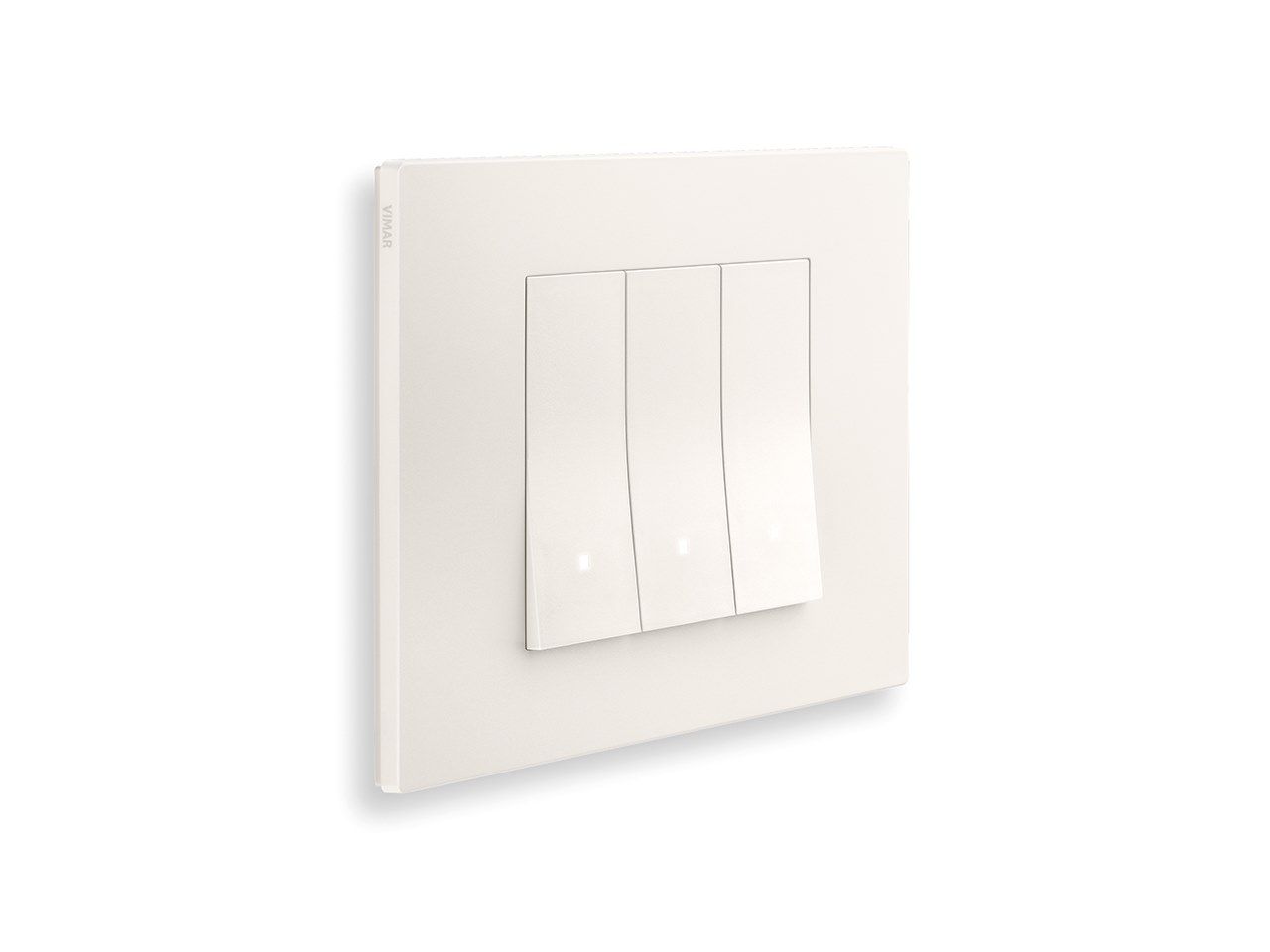 LINEA Switch range By VIMAR | design quickpartners+