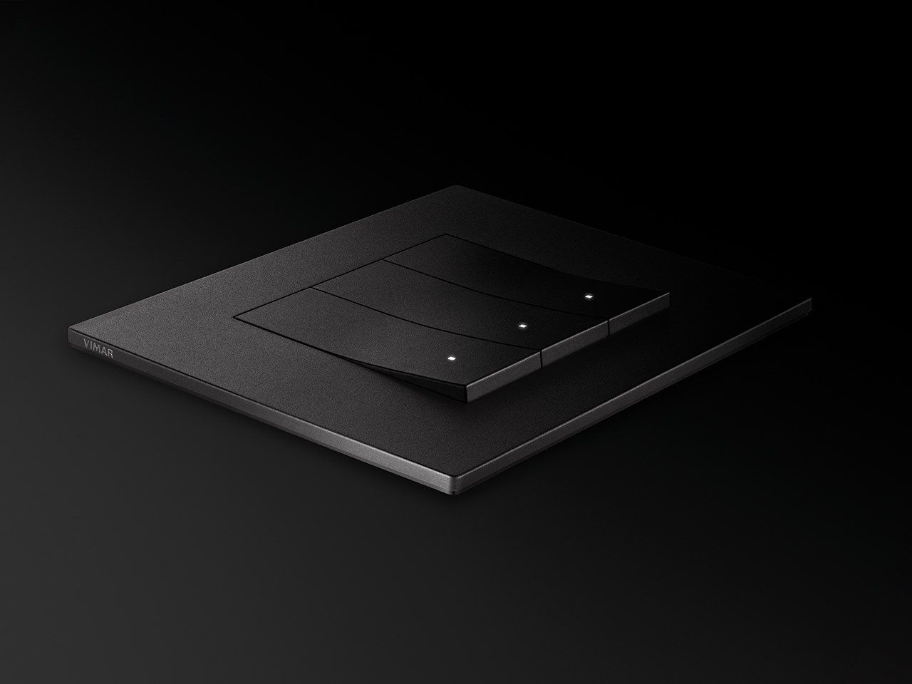 LINEA Switch range By VIMAR | design quickpartners+