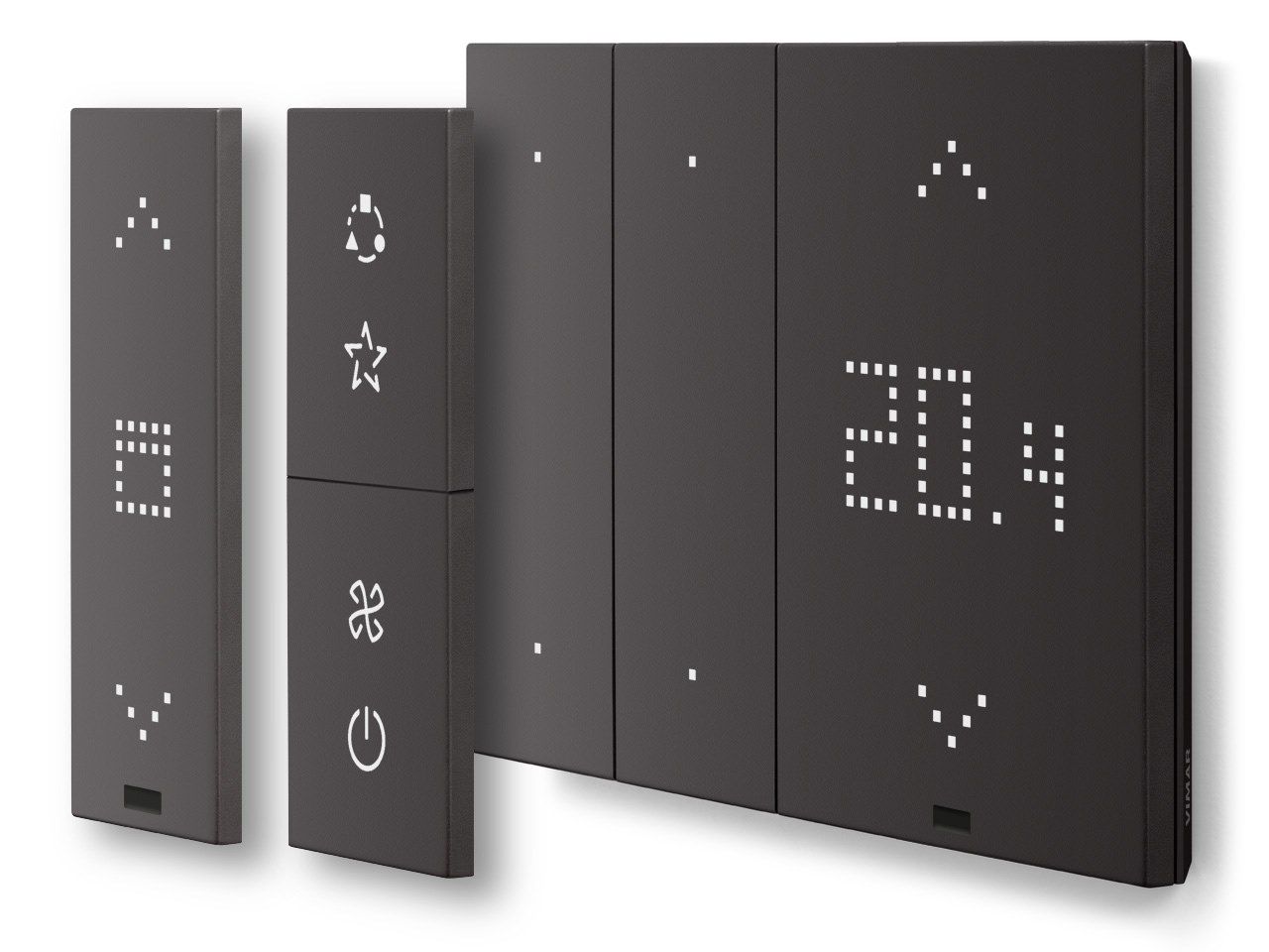 LINEA with XT platform Building automation system interface By VIMAR