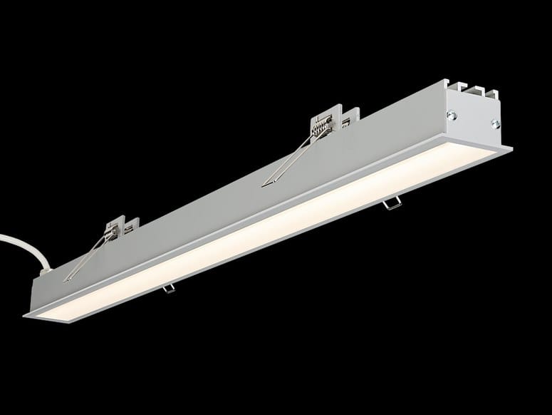 LINEAR CEILING M Ceiling lamp By PROLED