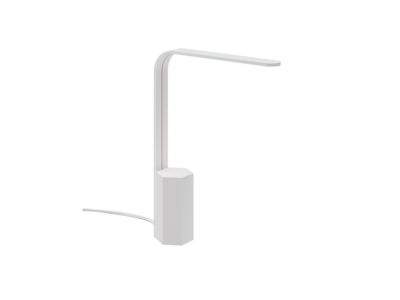 LINEAR | Desk lamp LED Cristaly® / Alumite® table lamp By 9010 ...