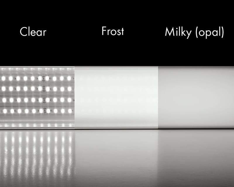 LINEAR XL pendant lamp By PROLED