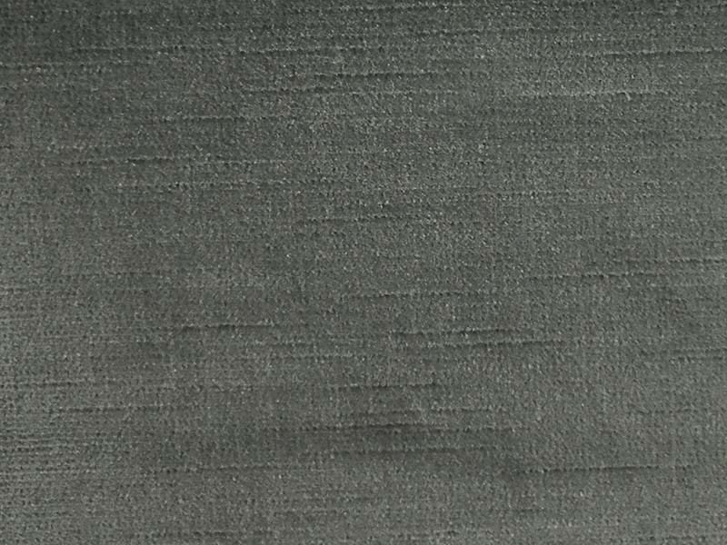 Solid-color velvet fabric LINEN VELVET Velluto di Lino Collection By l ...