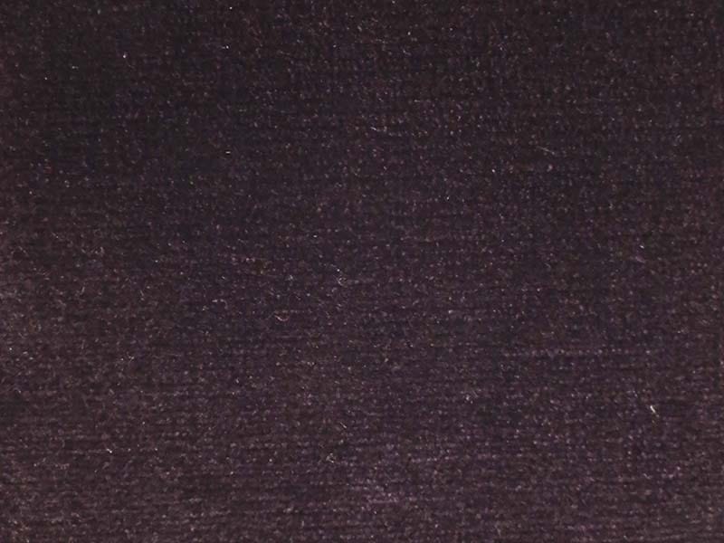 Solid-color velvet fabric LINEN VELVET Velluto di Lino Collection By l ...