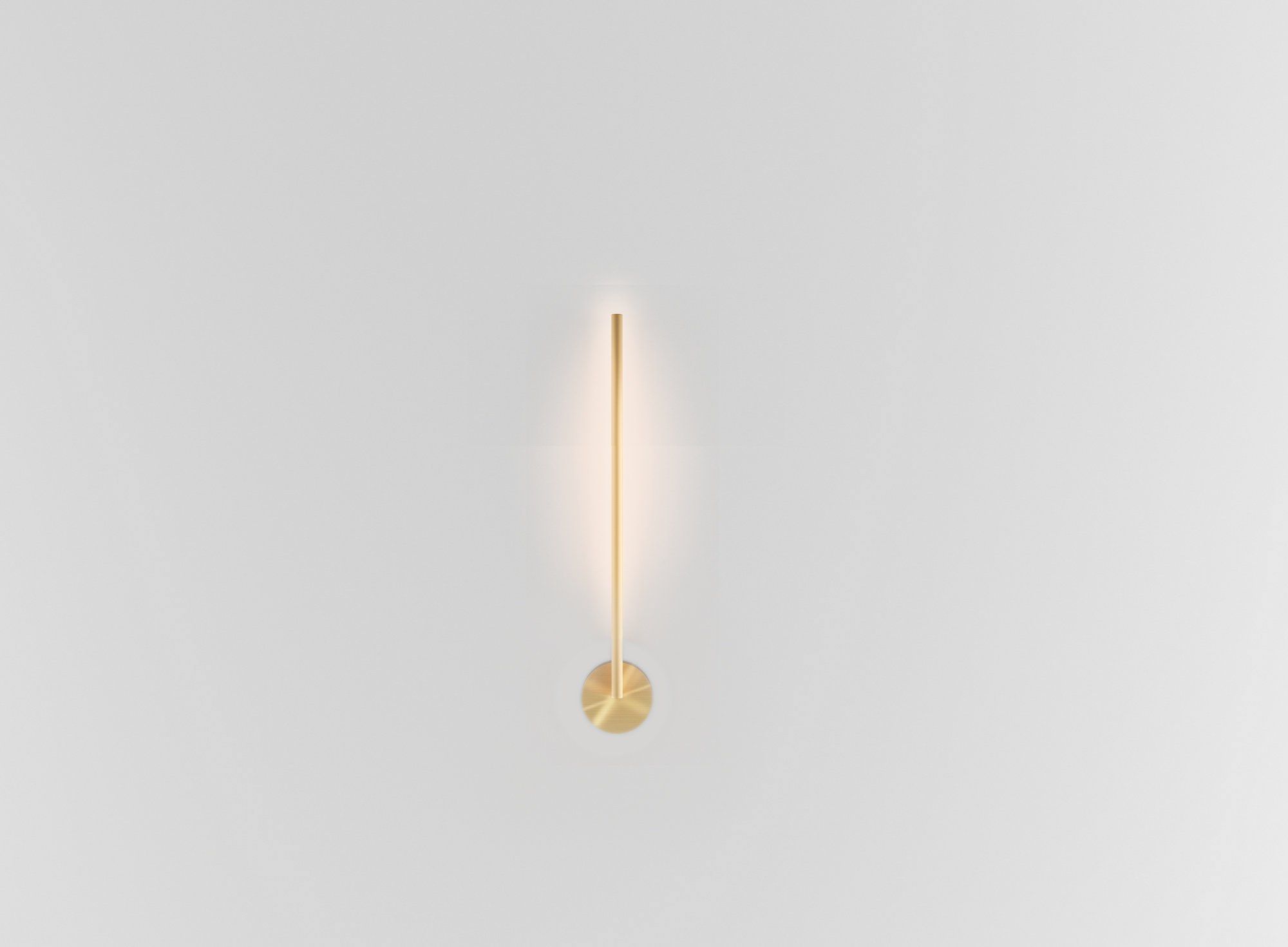 LINES VERTICAL Wall lamp By Nexia | design Nahtrang