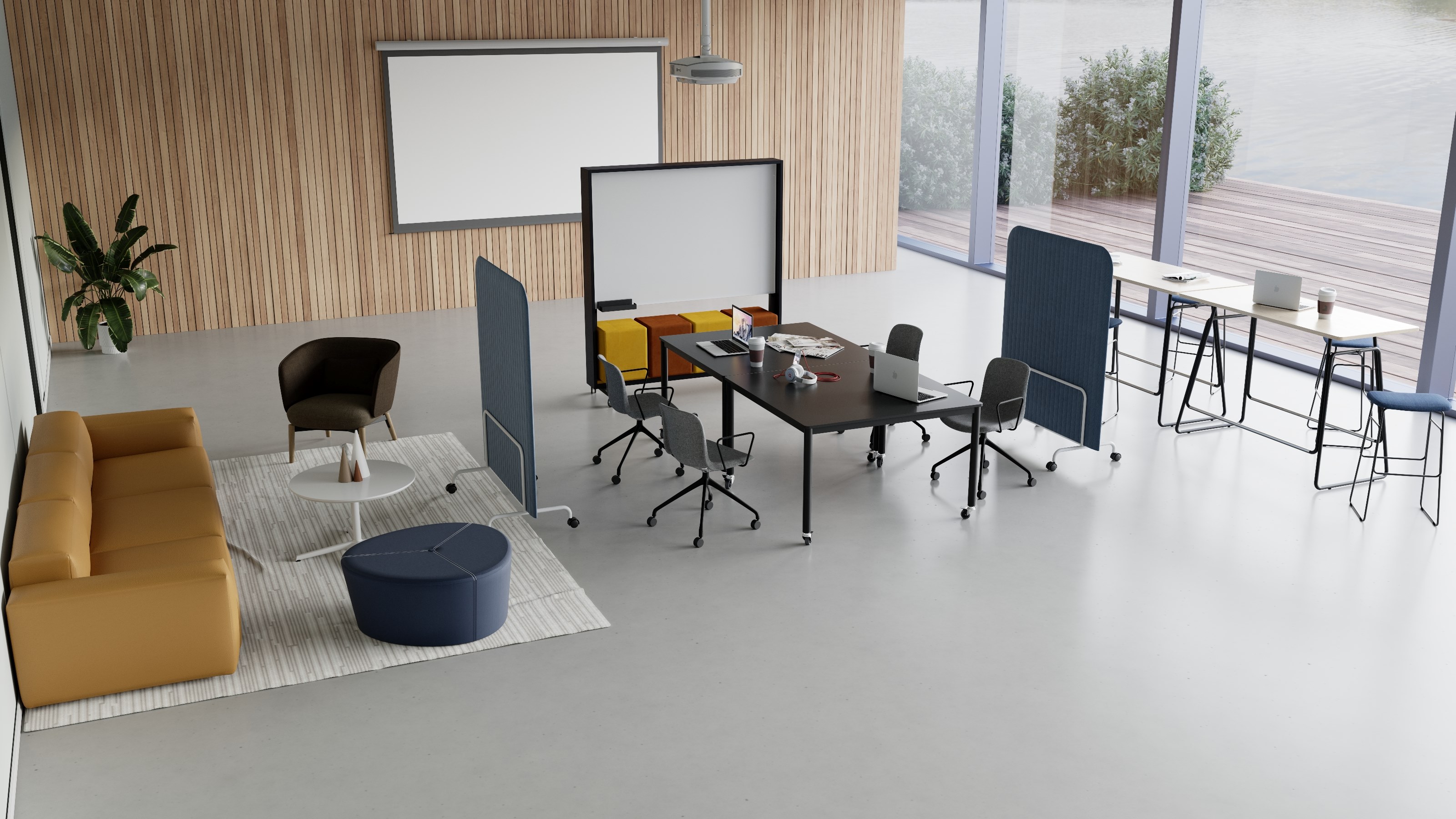 LINK BAR HIGH | Table Table By grado design | design Fiona Feng