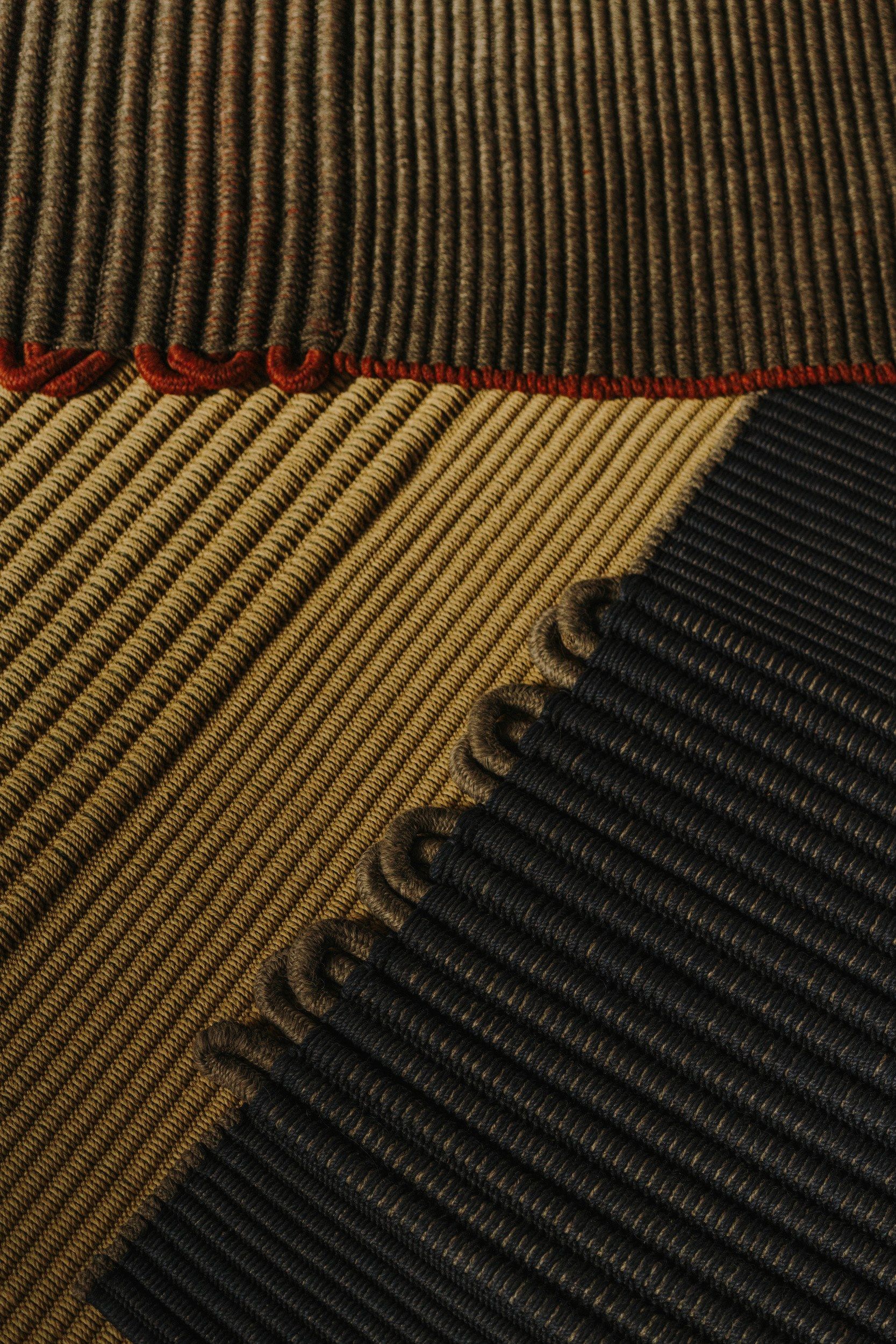 地毯 LINK By EXPORMIM 设计师MUT Design