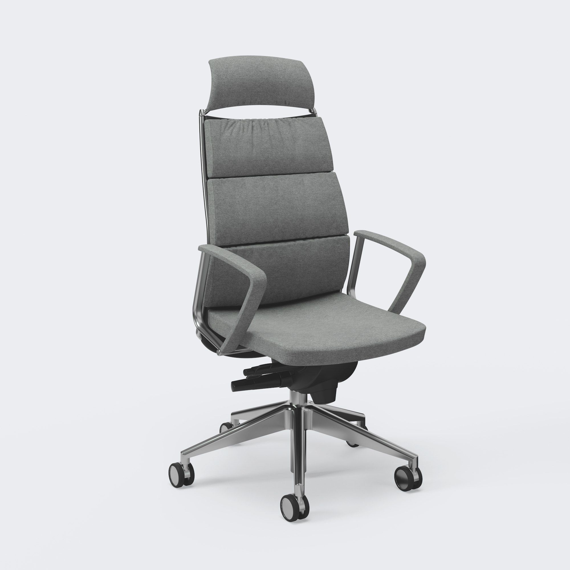 LINK XPLUS Executive chair By Ares Line | design Giovanni Baccolini