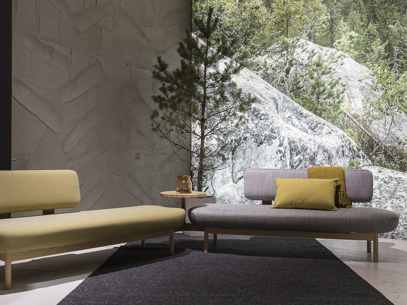 LINKO Modular sofa By Inno | design Mikko Laakkonen