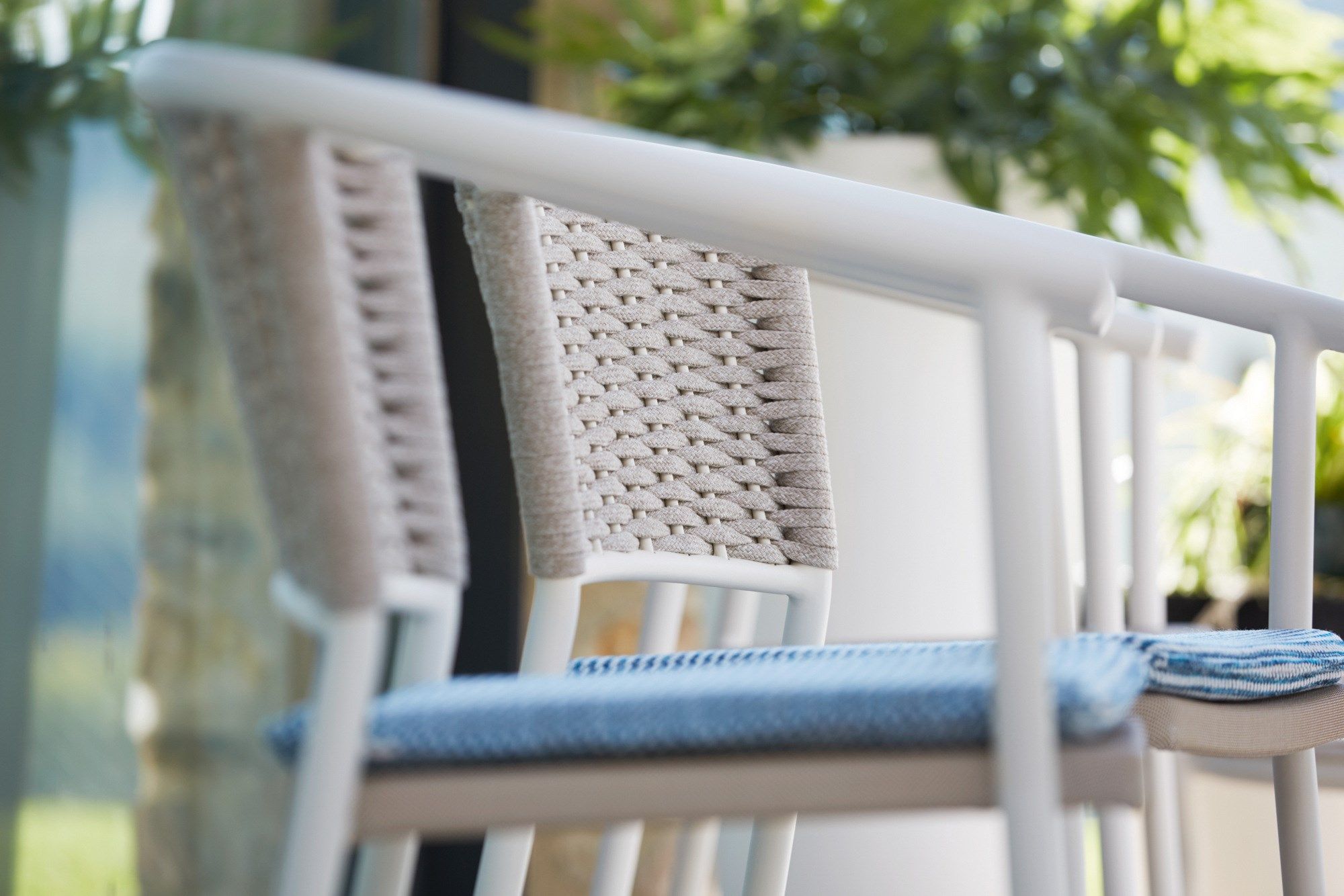 LIPARI | Garden chair Lipari Collection By Roberti design Simone ...
