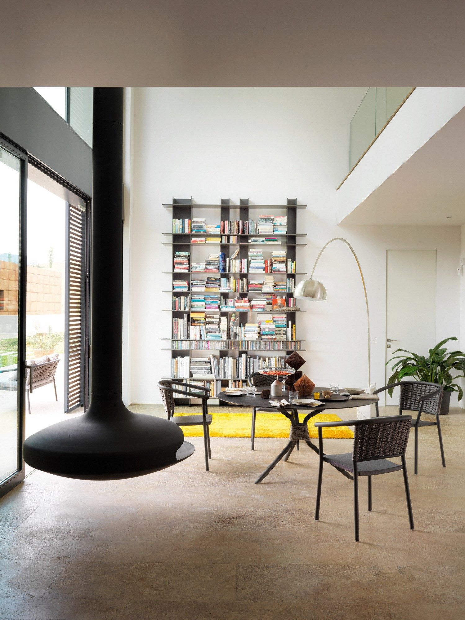 LIPARI | Garden chair Lipari Collection By Roberti design Simone ...