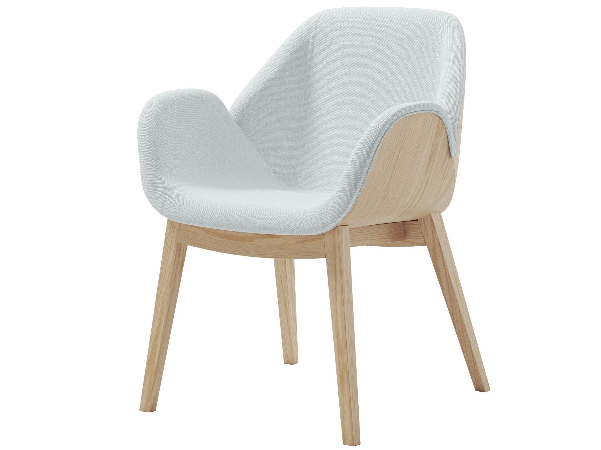 LIPS | Fabric easy chair Lips Collection By ALMA DESIGN design Mario Mazzer