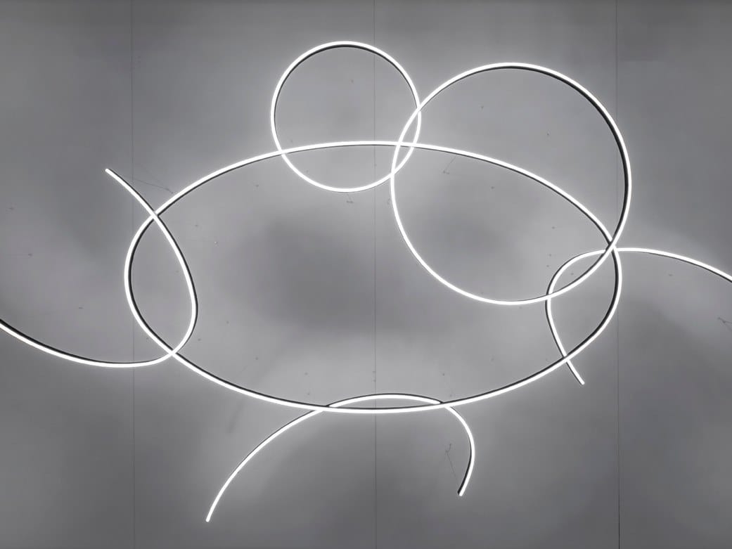 LIQUID LINE G3/P3 LED pendant lamp By Lightnet