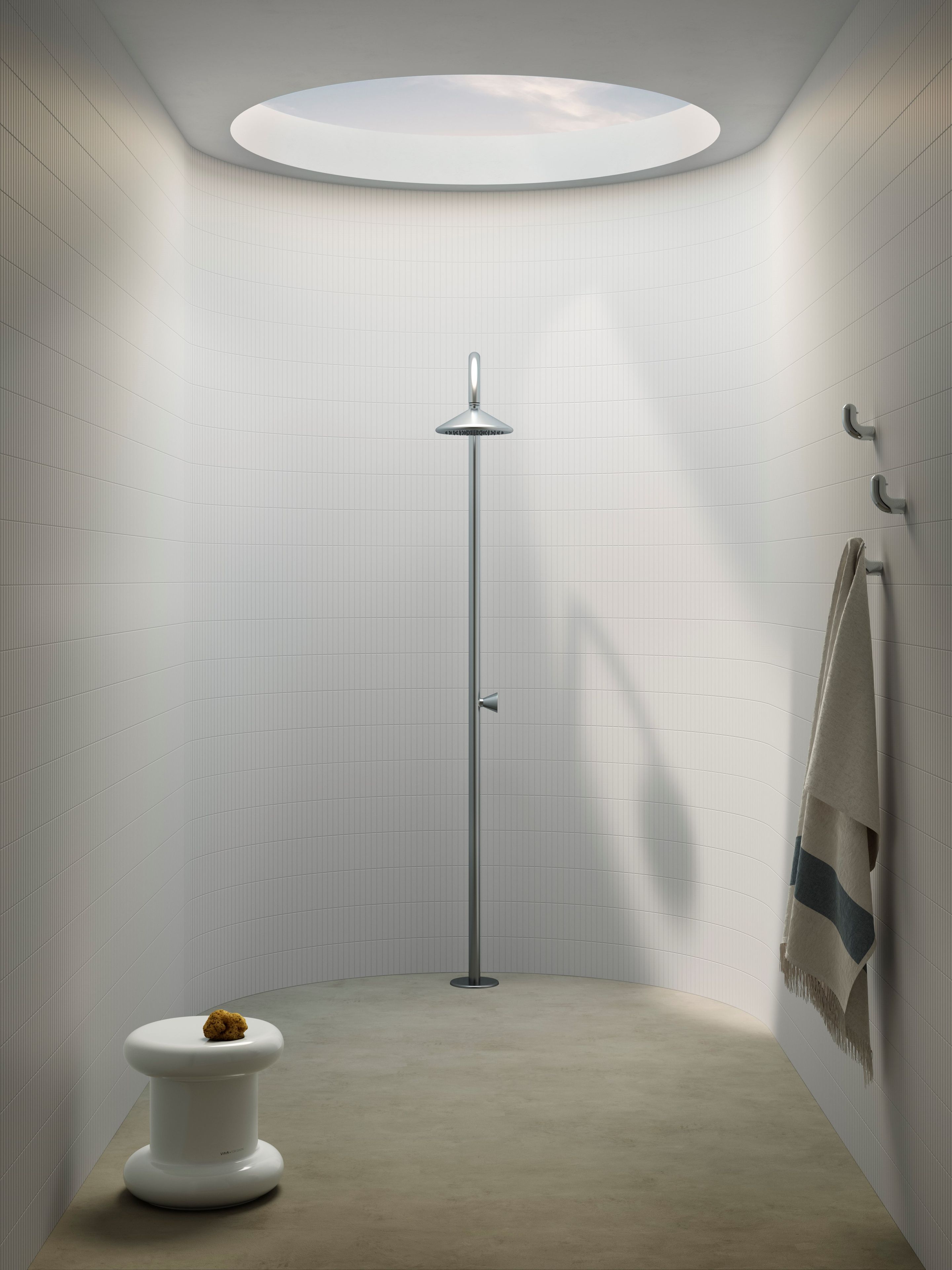 LIQUID | Wall tiles By VitrA Bathrooms design Tom Dixon