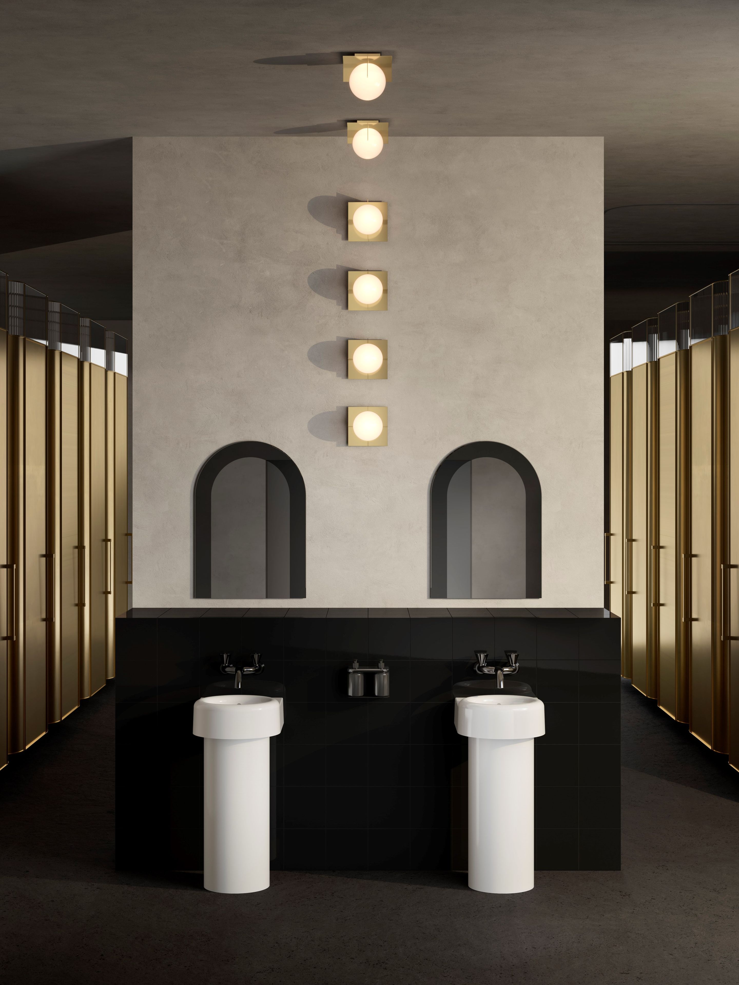 LIQUID | Wall tiles Indoor ceramic wall tiles By VitrA Bathrooms ...