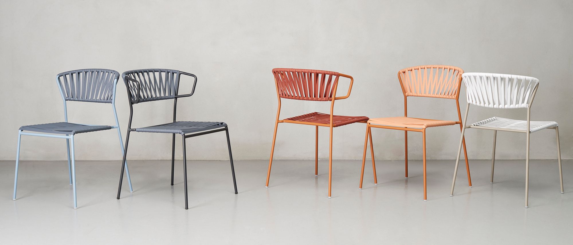 LISA CLUB | Chair By SCAB DESIGN design Marcello Ziliani