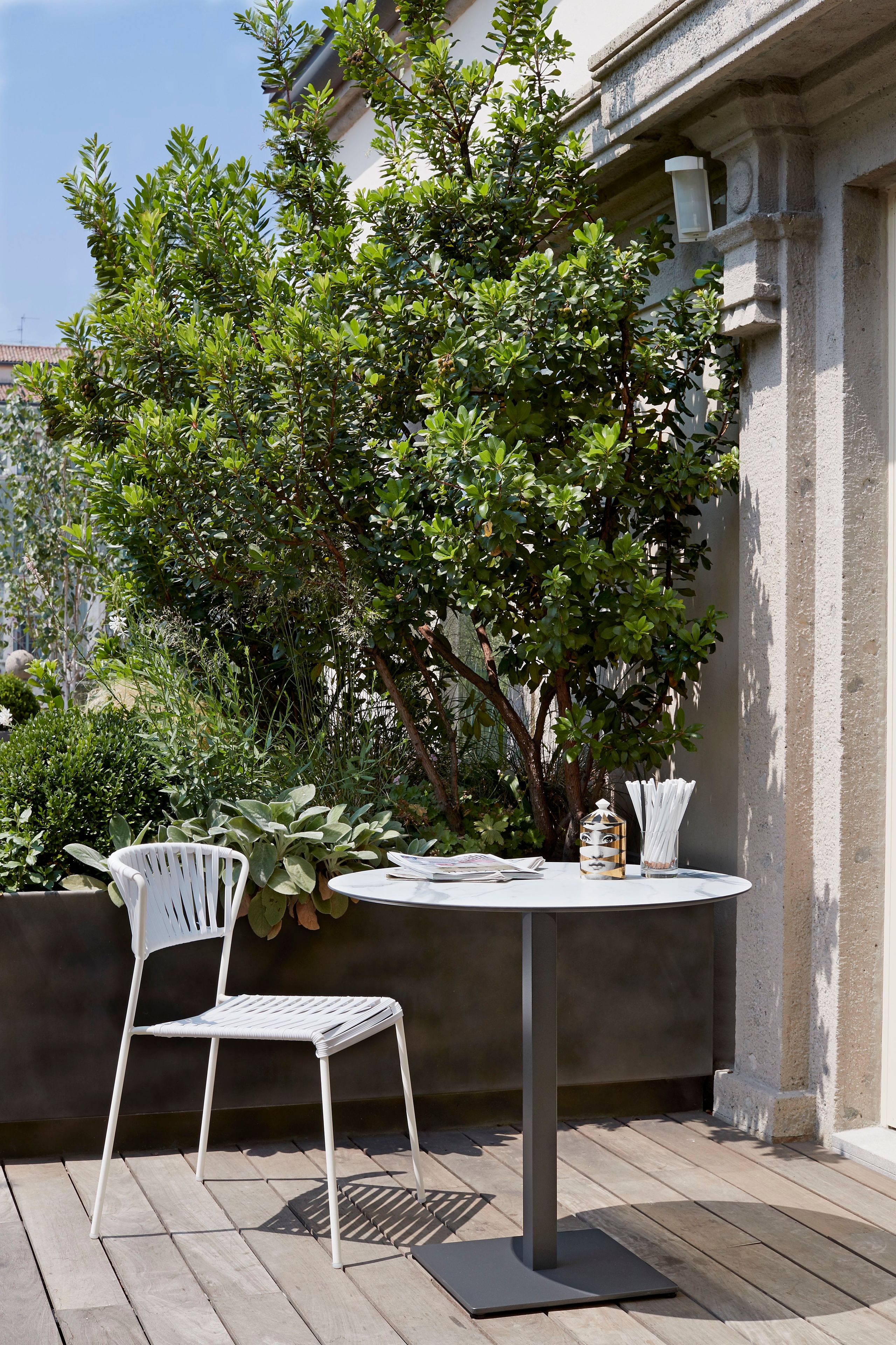 LISA CLUB | Chair By SCAB DESIGN design Marcello Ziliani