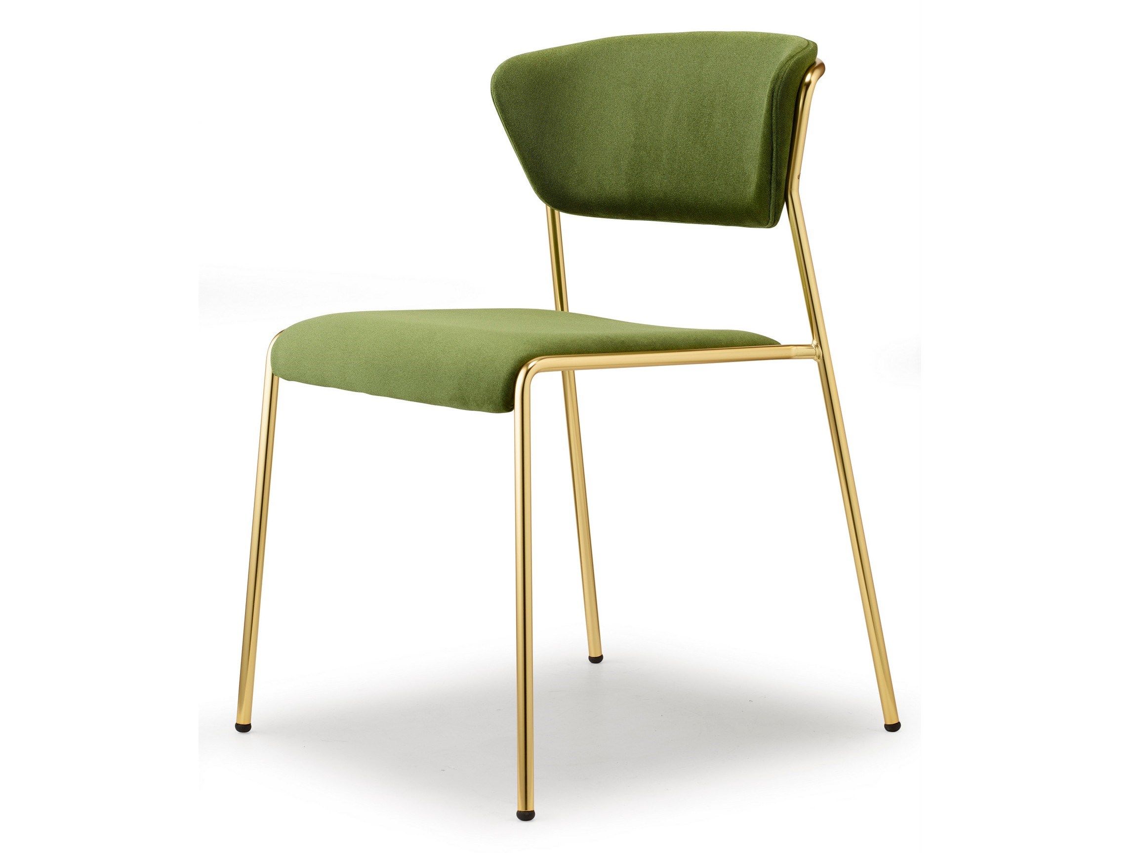 LISA | Fabric chair By SCAB DESIGN design Marcello Ziliani