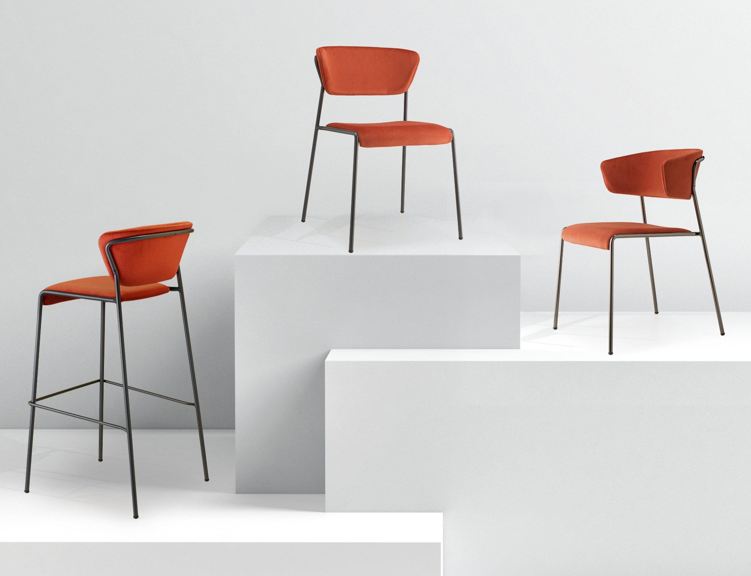 LISA WATERPROOF | Chair Lisa Collection By SCAB DESIGN design Marcello ...
