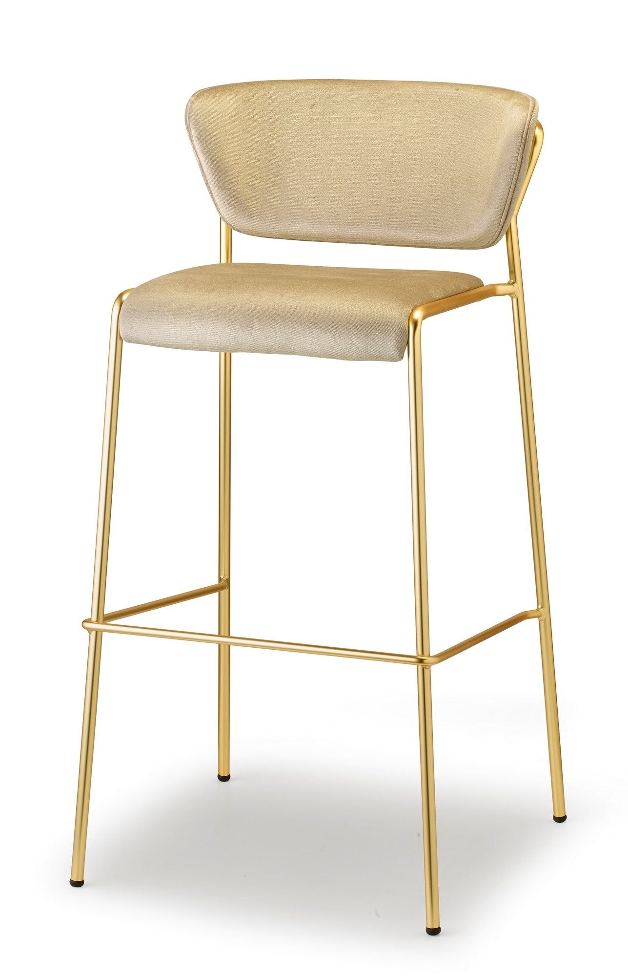 LISA | High stool By SCAB DESIGN design Marcello Ziliani