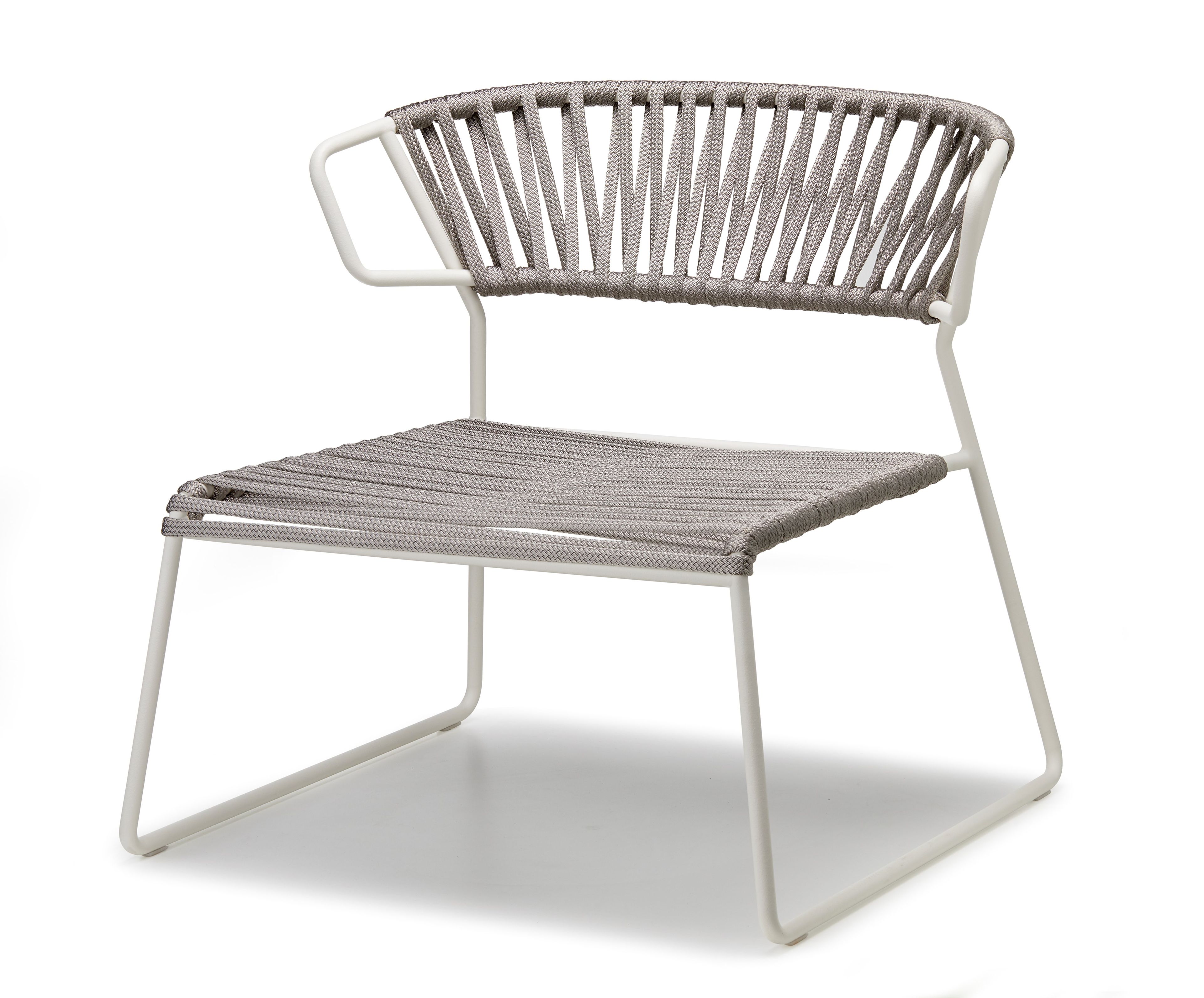 LISA LOUNGE FILÒ Armchair By SCAB DESIGN