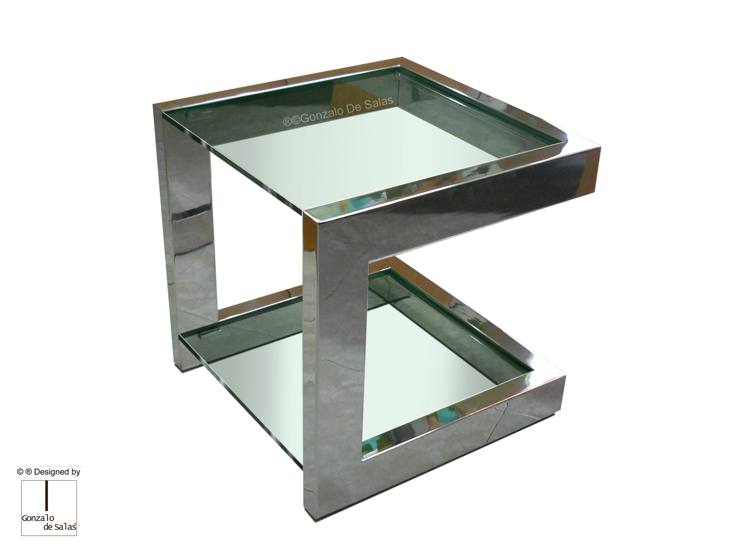 LISA | Side table By Gonzalo De Salas