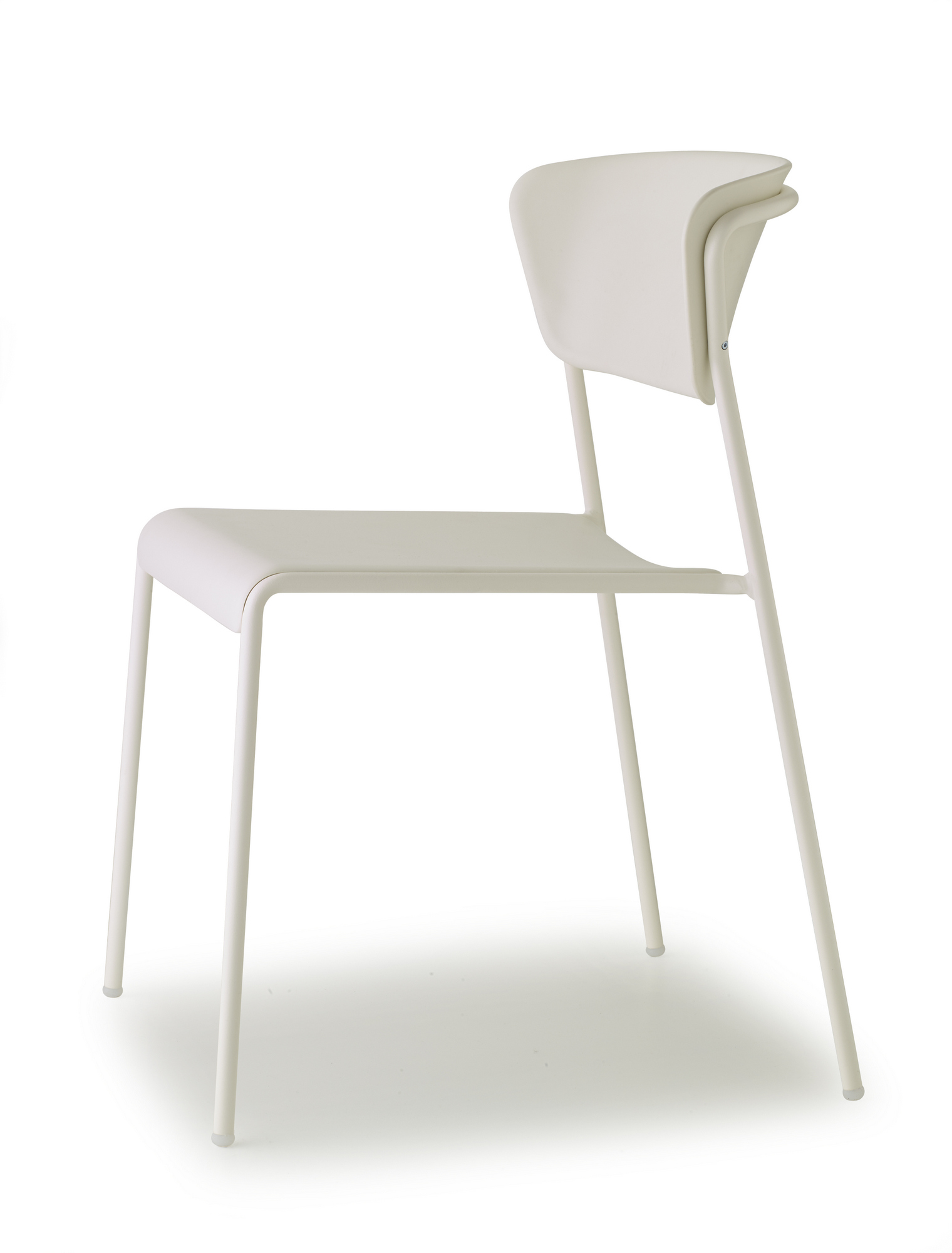 LISA TECNOPOLIMERO | Sedia Collezione Lisa By SCAB DESIGN design ...