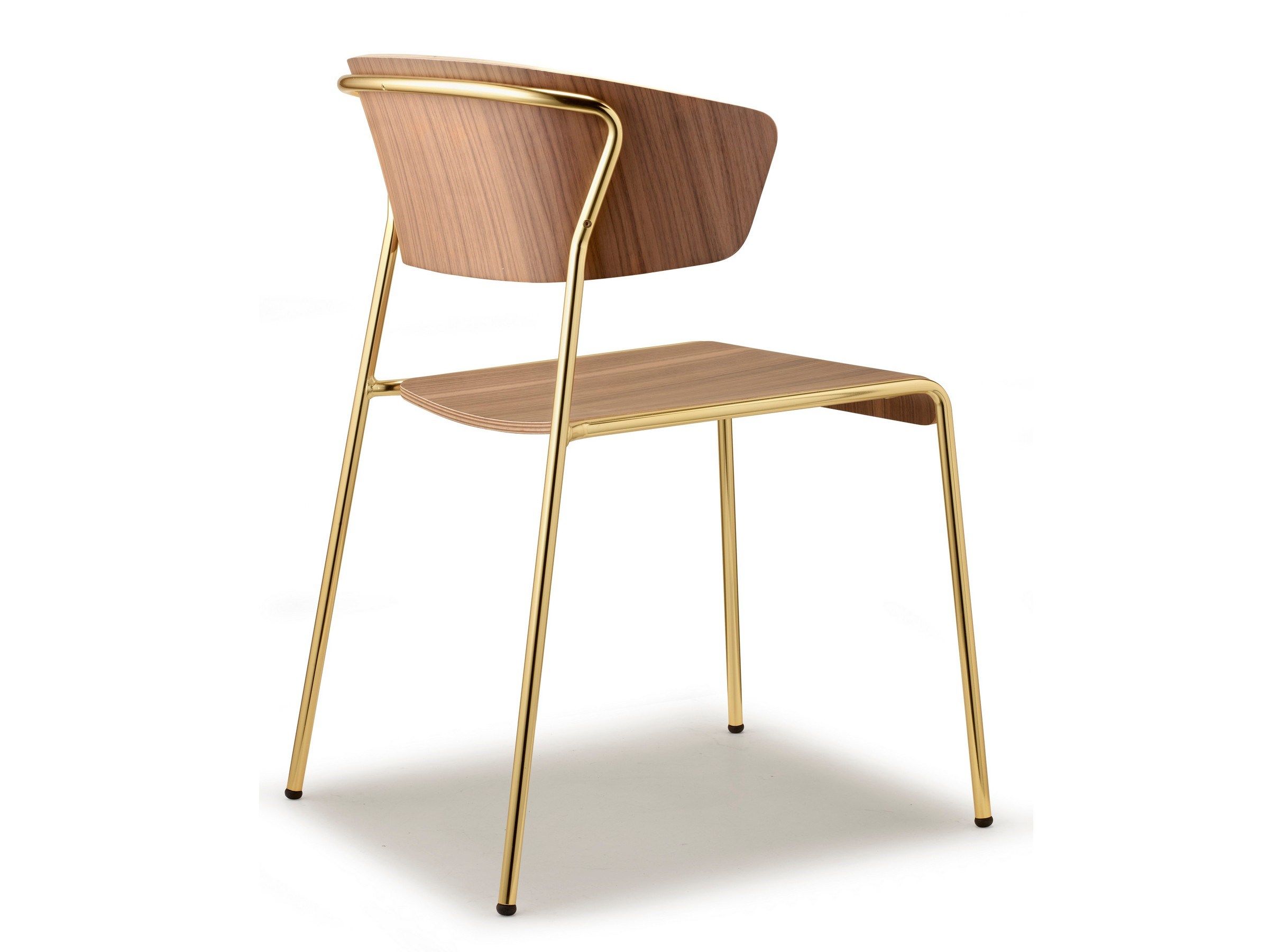 LISA WOOD | Wooden chair By SCAB DESIGN design Marcello Ziliani