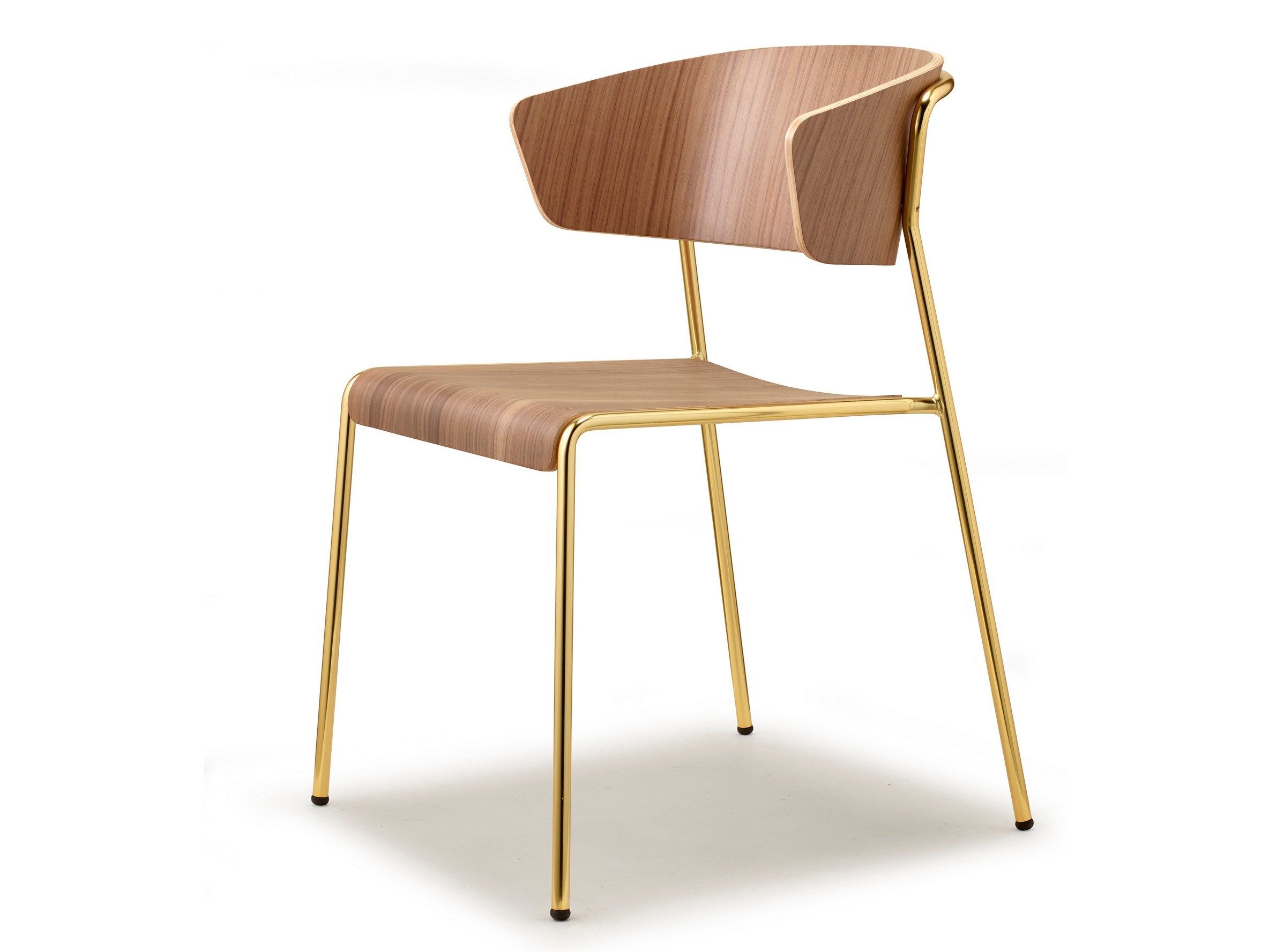 LISA WOOD | Wooden chair By SCAB DESIGN design Marcello Ziliani