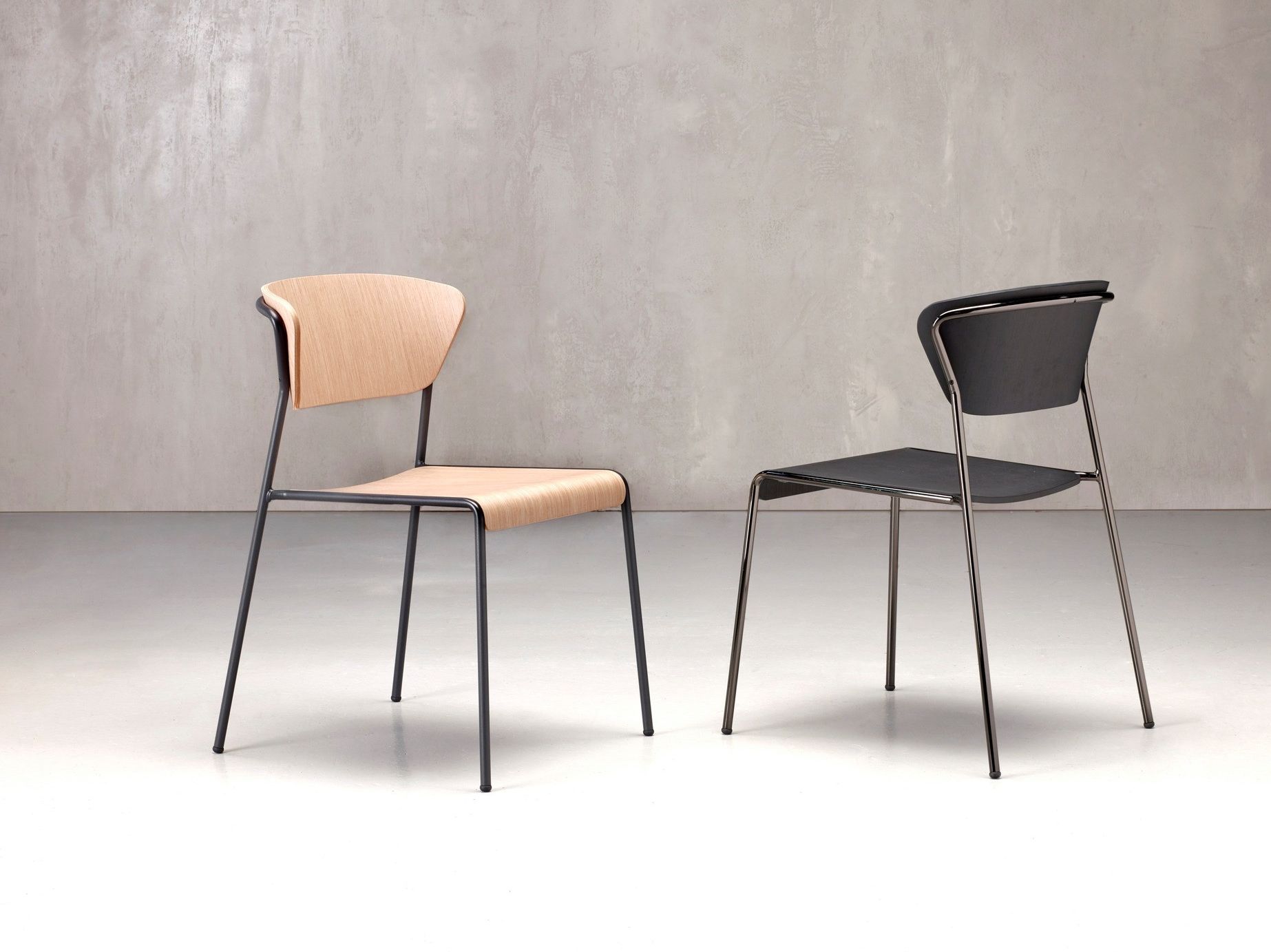 LISA WOOD | Wooden chair By SCAB DESIGN design Marcello Ziliani