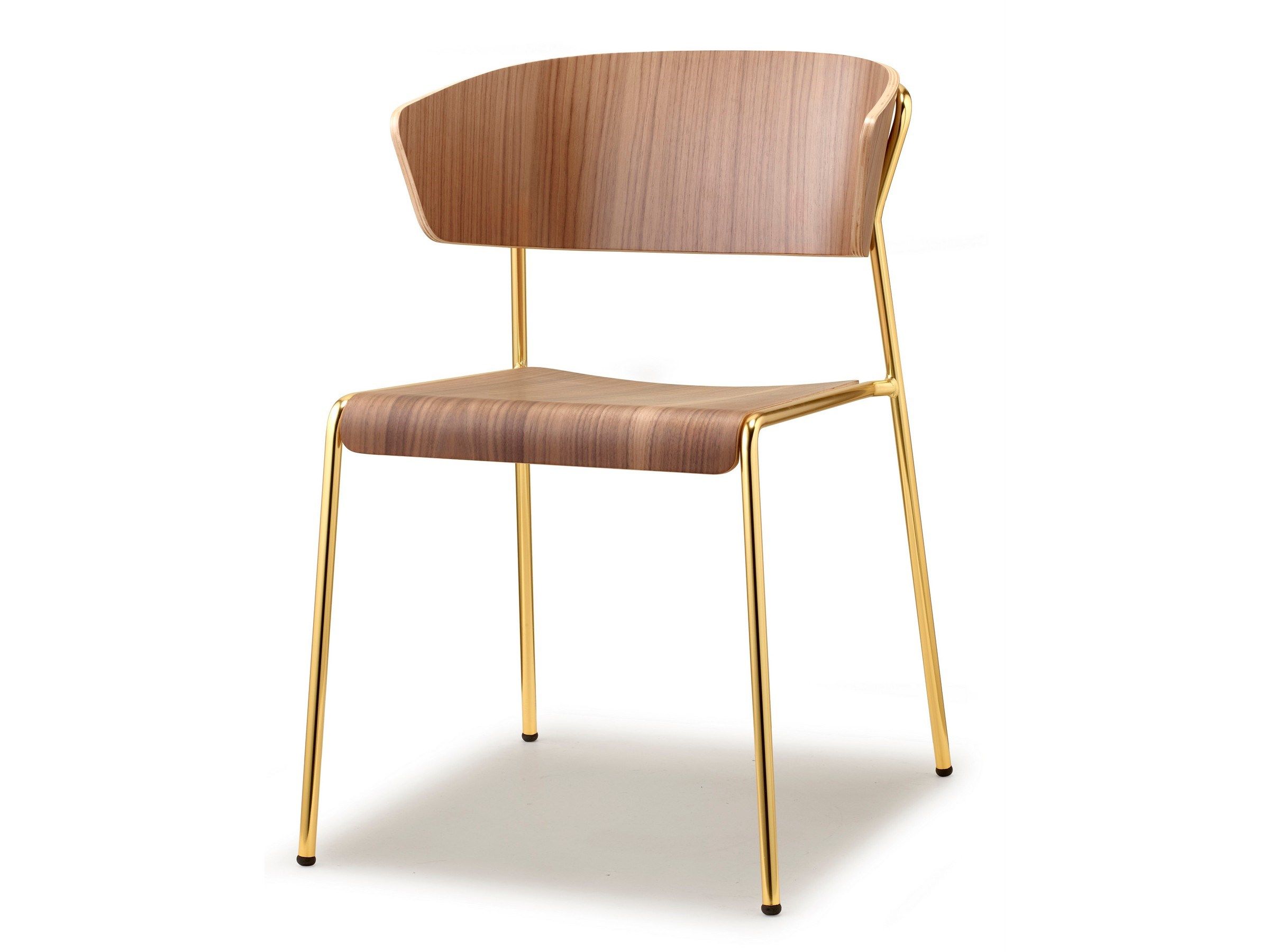 LISA WOOD | Wooden chair By SCAB DESIGN design Marcello Ziliani