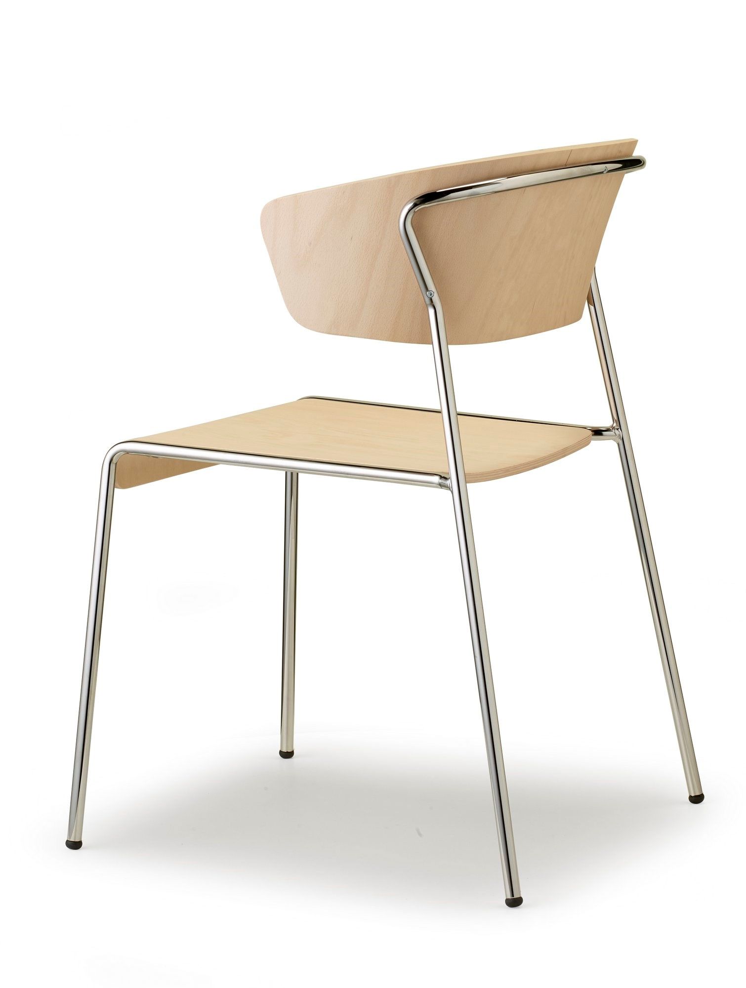LISA WOOD | Wooden chair By SCAB DESIGN design Marcello Ziliani