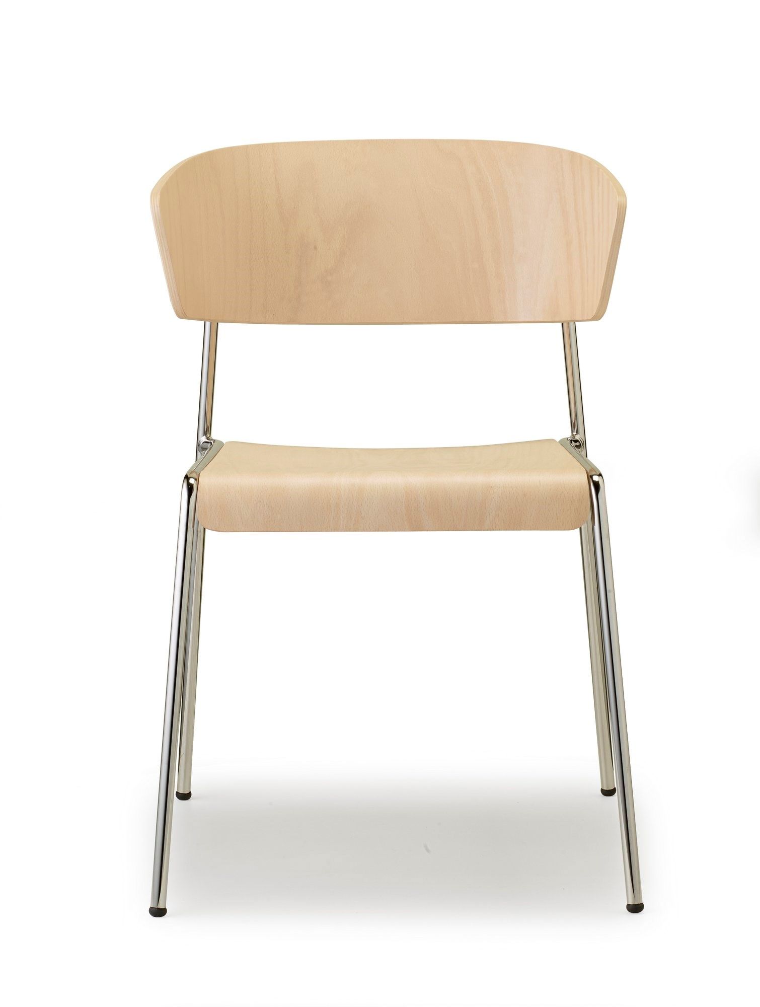 LISA WOOD | Wooden chair By SCAB DESIGN design Marcello Ziliani