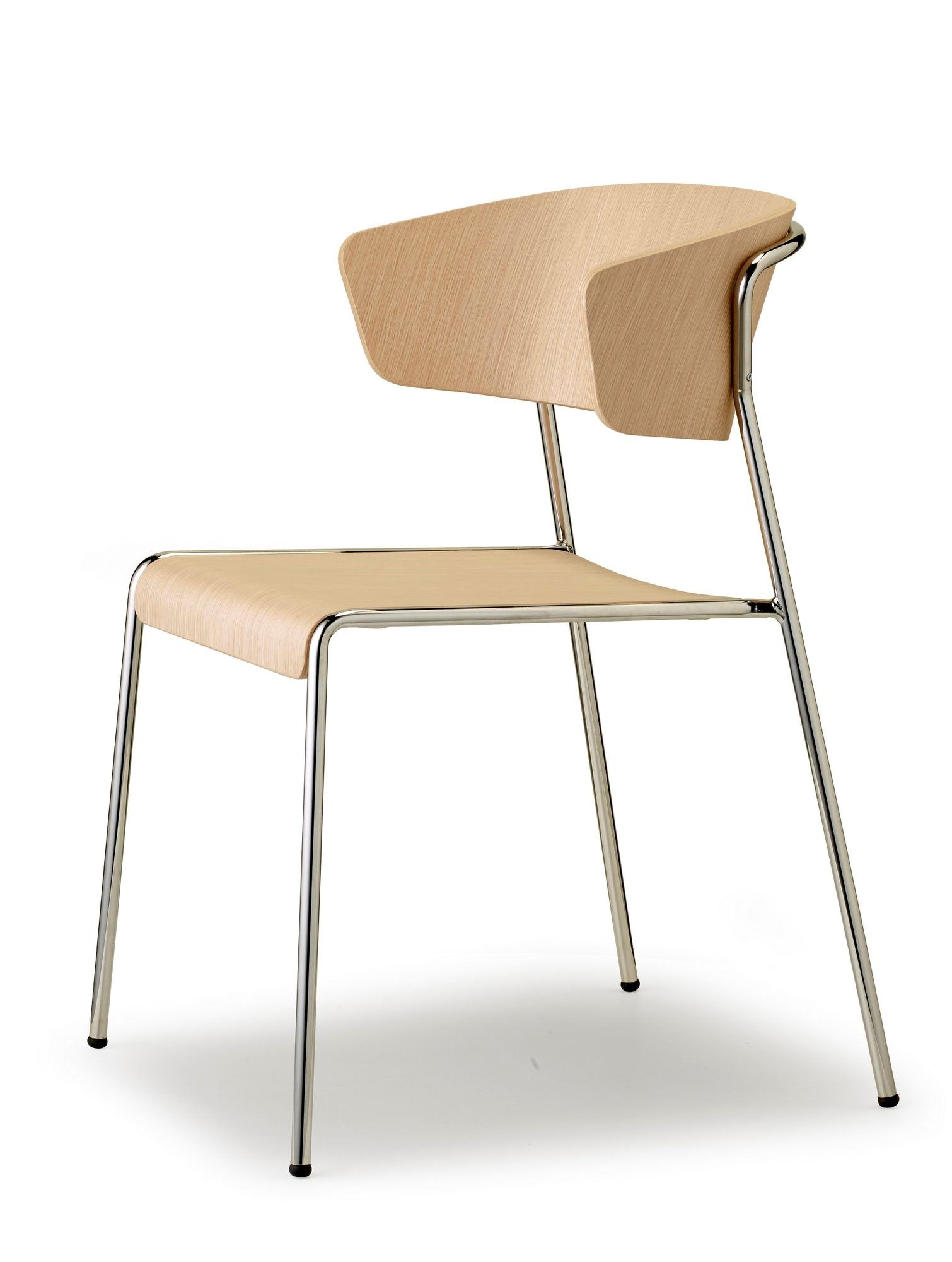 LISA WOOD | Wooden chair By SCAB DESIGN design Marcello Ziliani