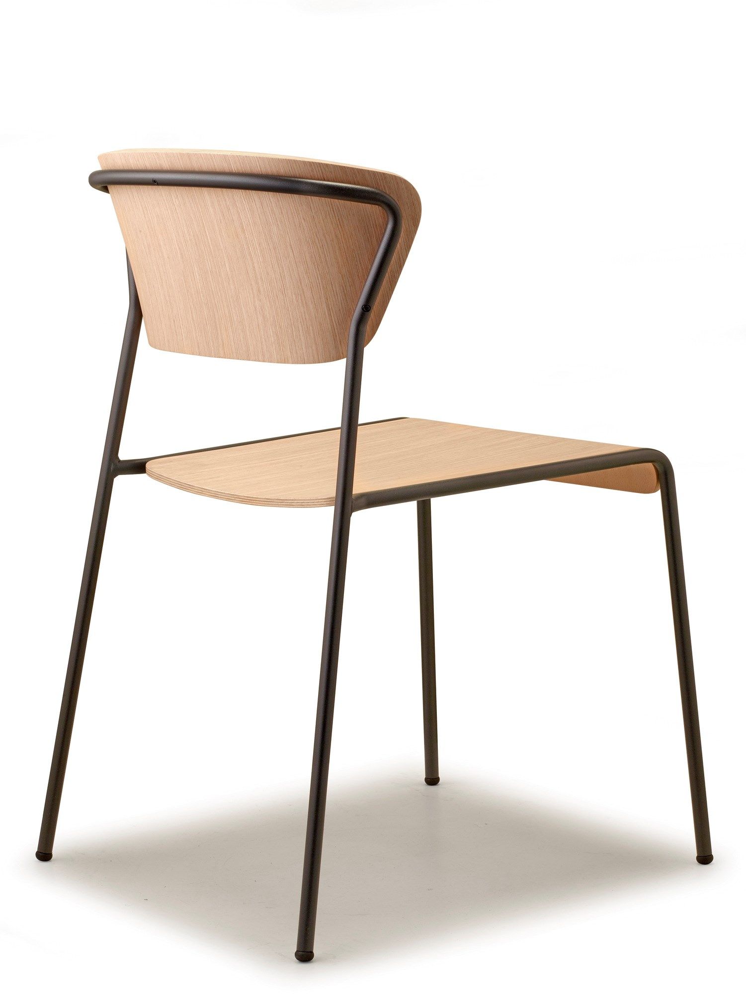LISA WOOD | Wooden chair By SCAB DESIGN design Marcello Ziliani