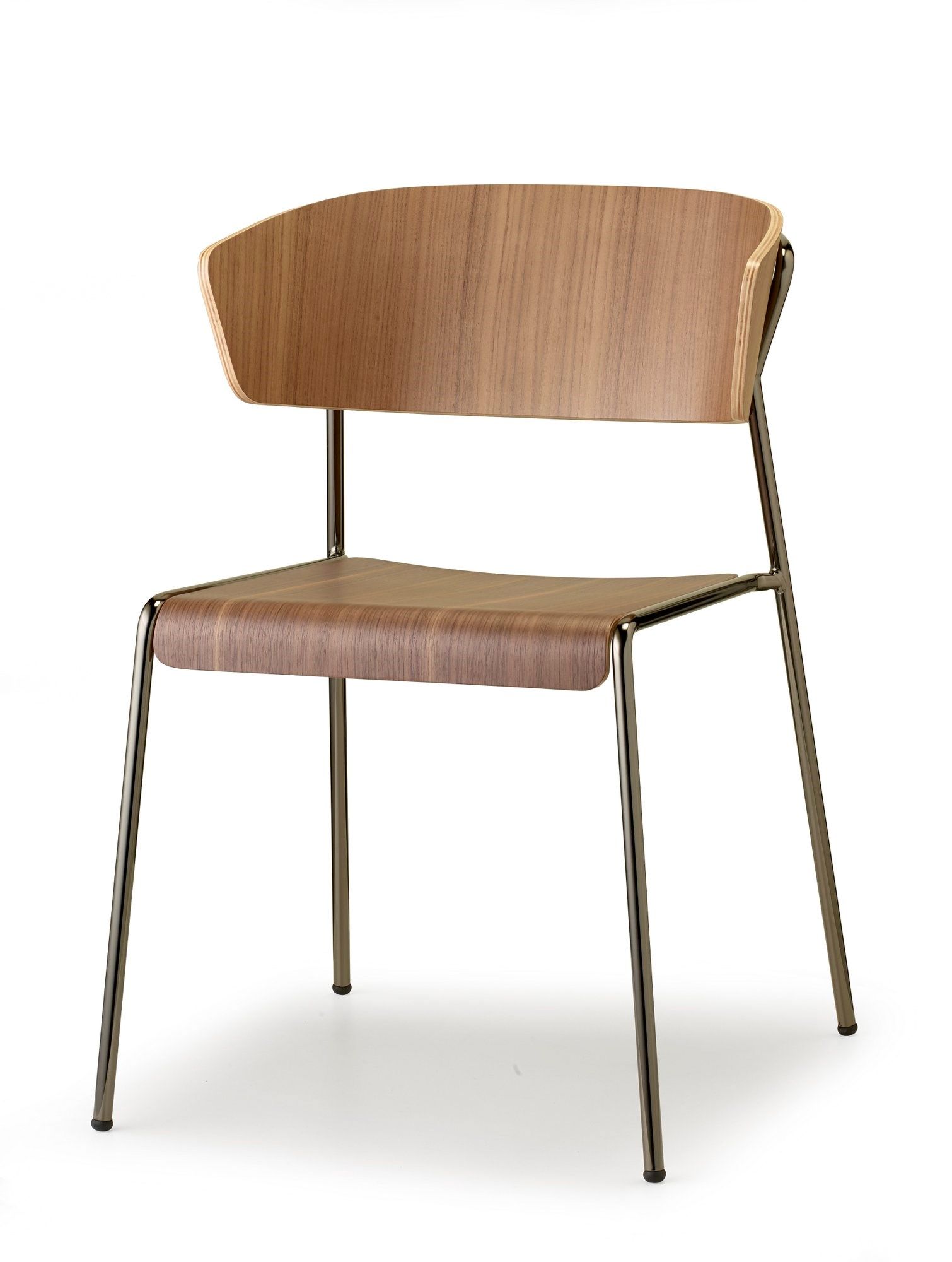LISA WOOD | Wooden chair By SCAB DESIGN design Marcello Ziliani