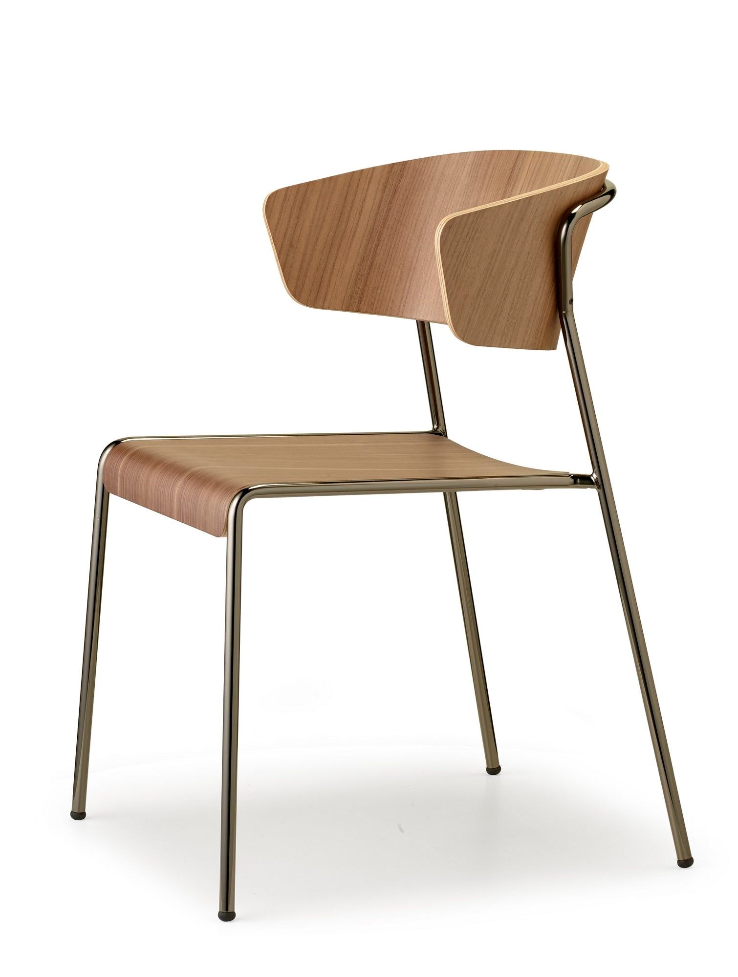 LISA WOOD | Wooden chair By SCAB DESIGN design Marcello Ziliani
