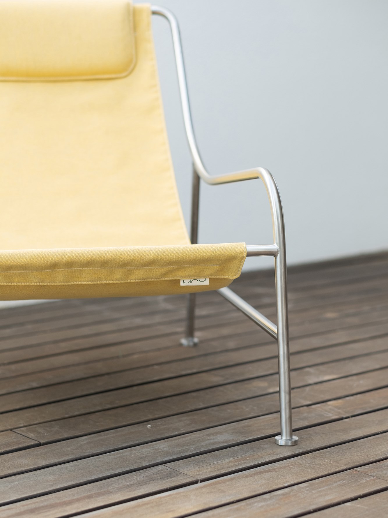 LISBOA | Deck chair By MOR DESIGN design Keiji Takeuchi