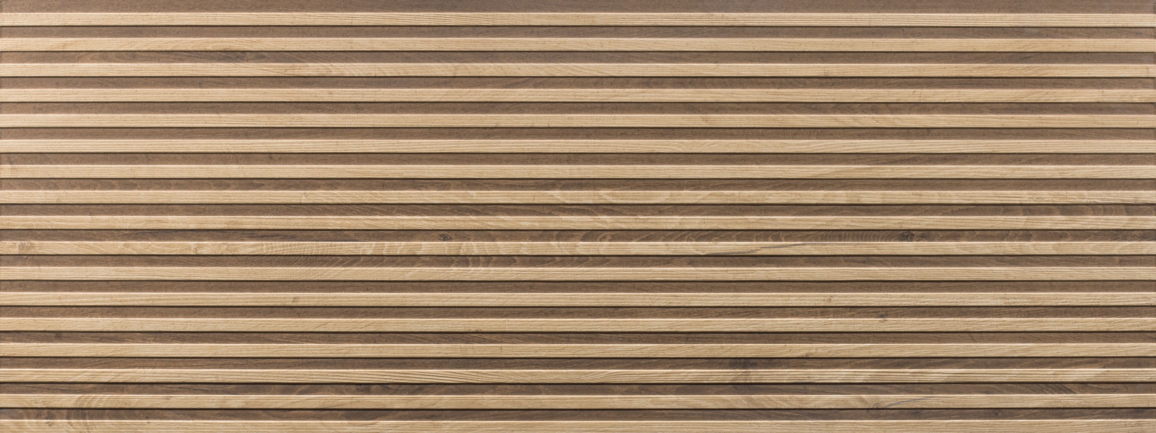 Porcelain stoneware wall tiles with wood effect LISTON MADERA ROBLE By ...