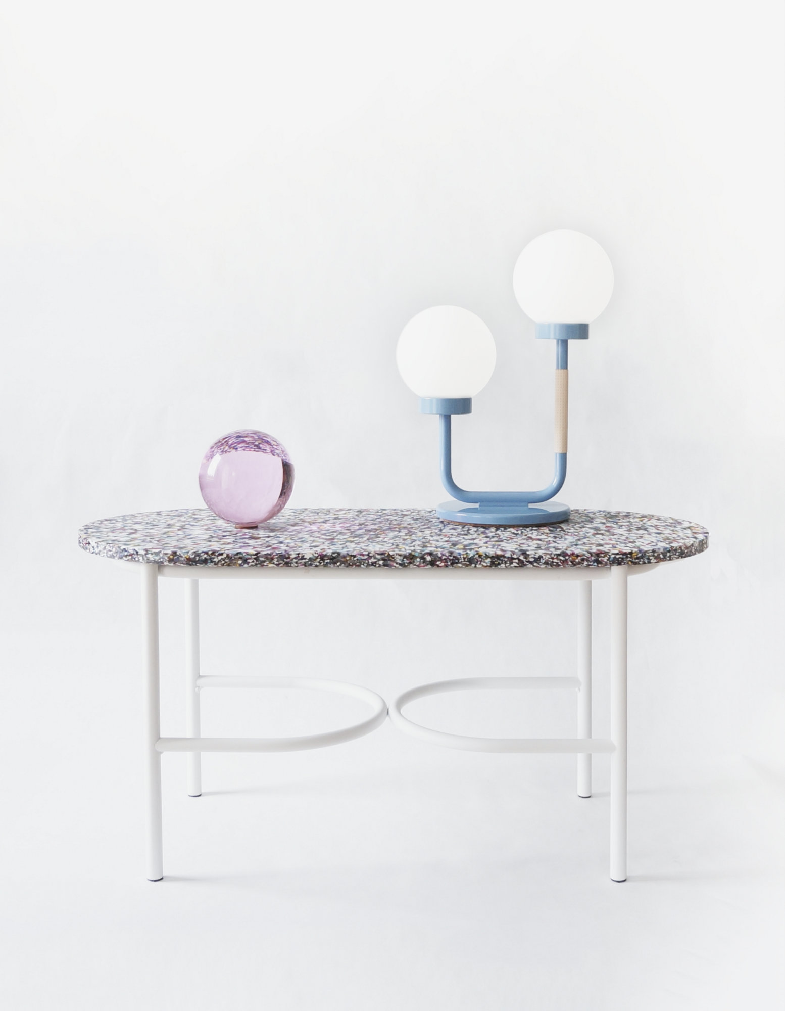LITTLE DARLING Table lamp By Swedish Ninja