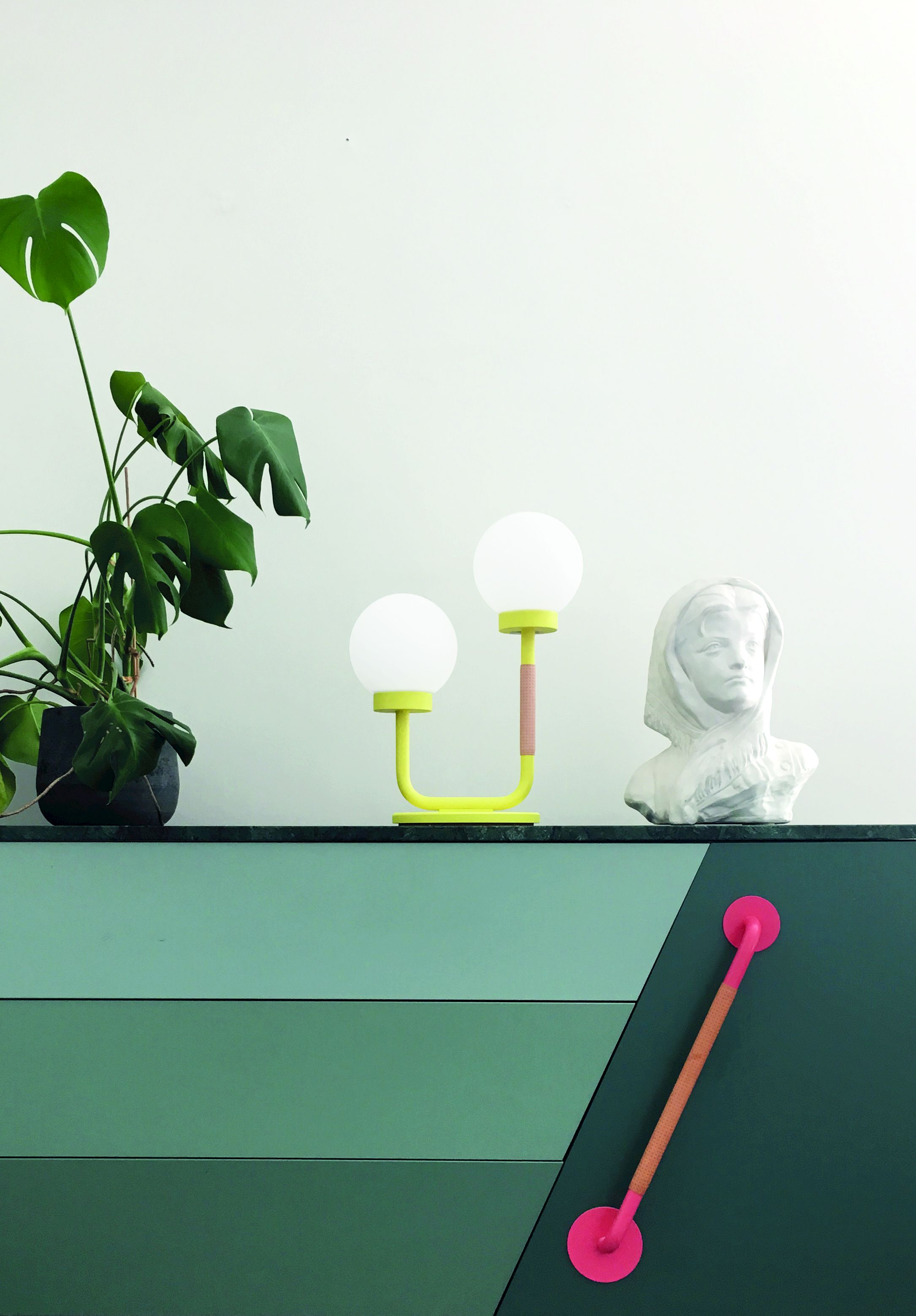 LITTLE DARLING 台灯 By Swedish Ninja