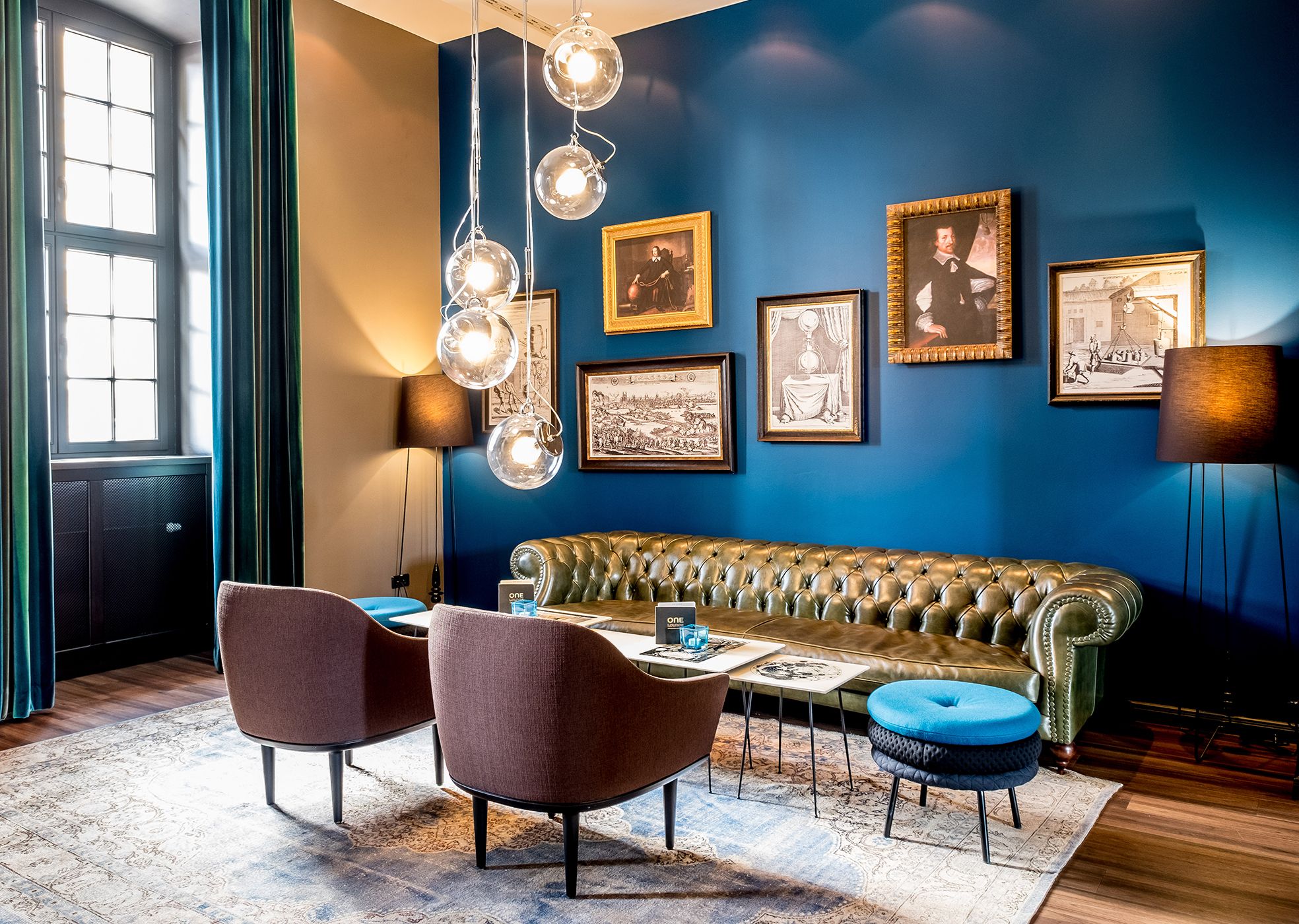 LITTLE TOM By Richard Lampert design Alexander Seifried