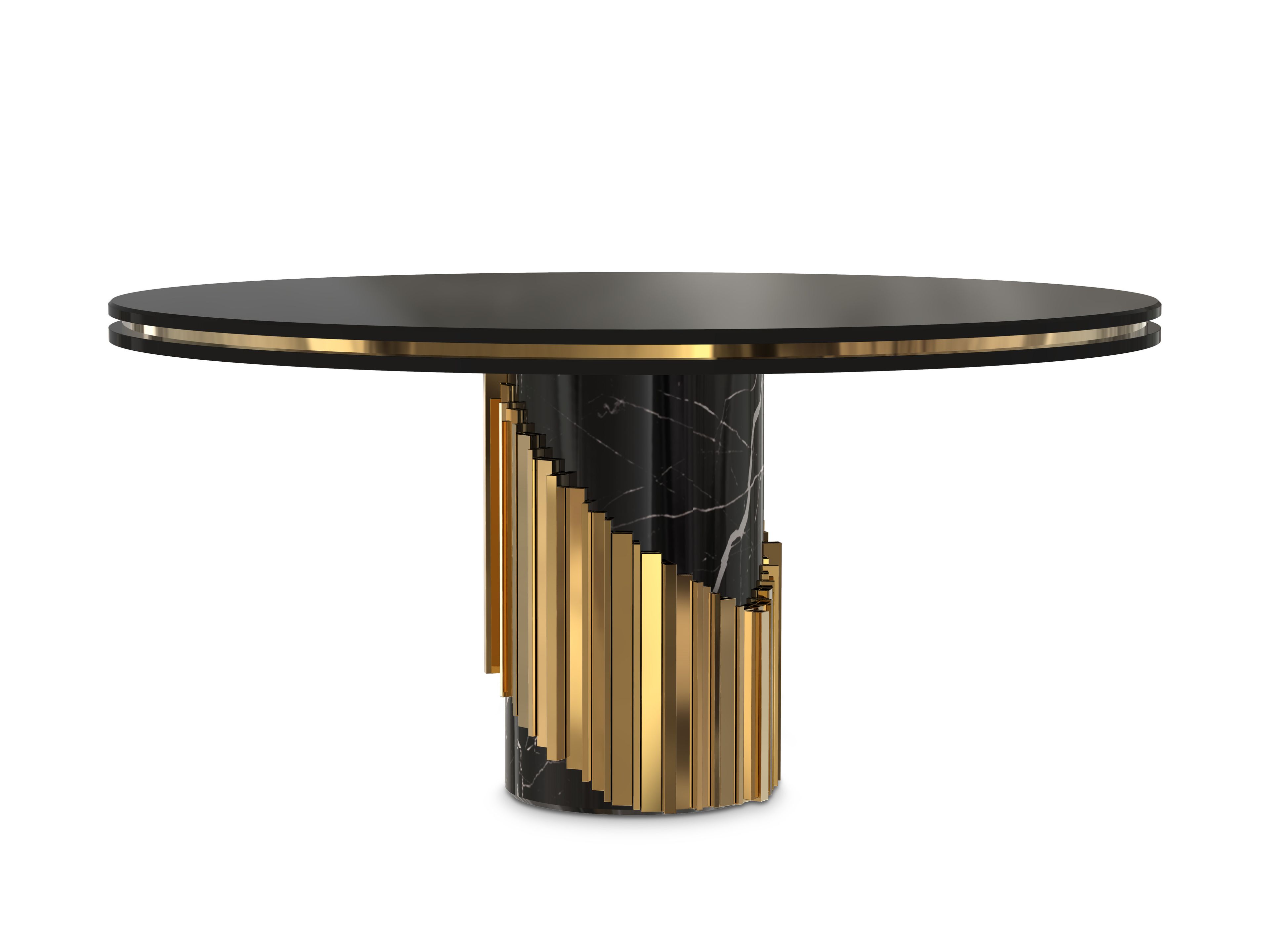 LITTUS | Round table By LUXXU