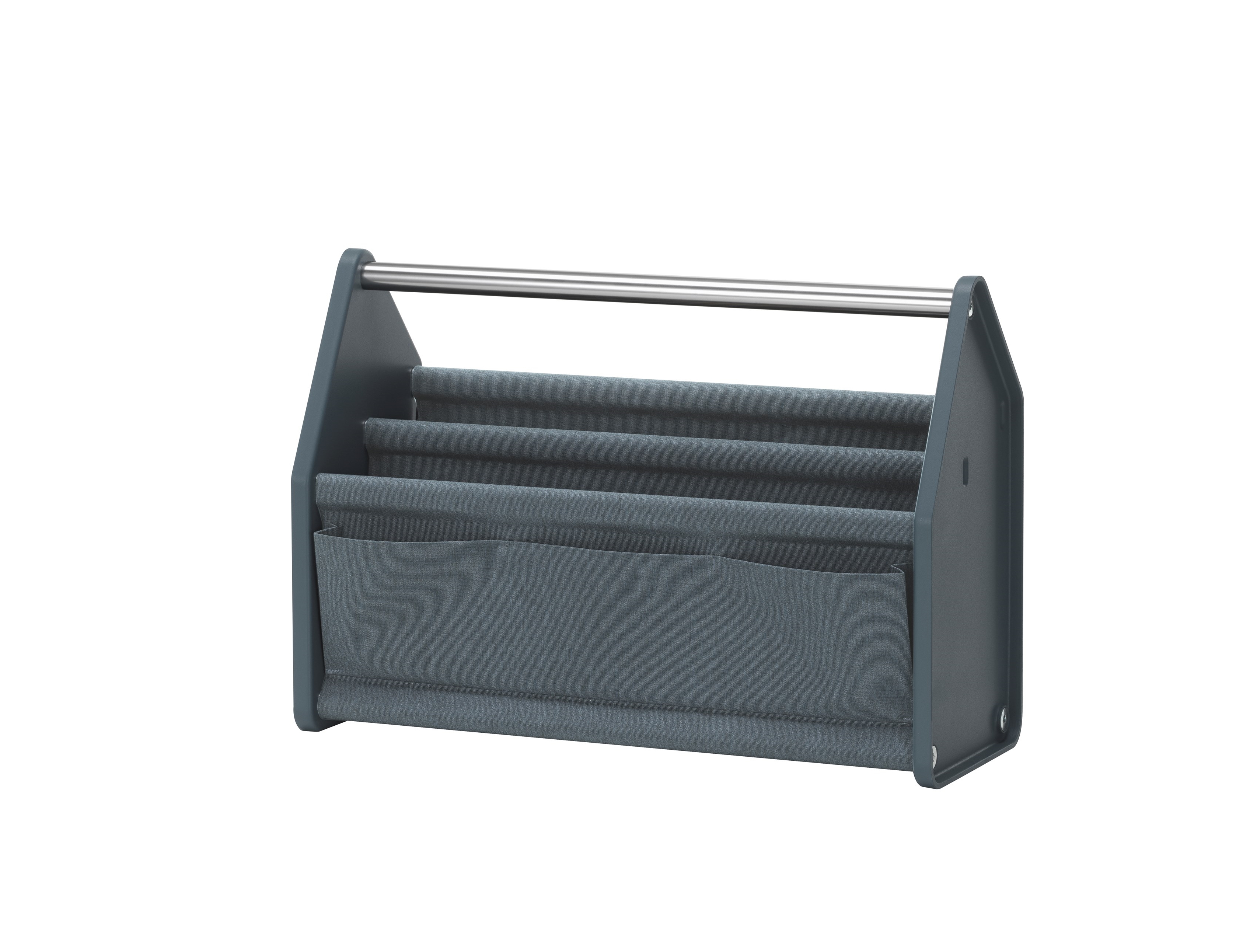 Desk tray /stationery organizer LOCKER BOX By Vitra design Konstantin Grcic