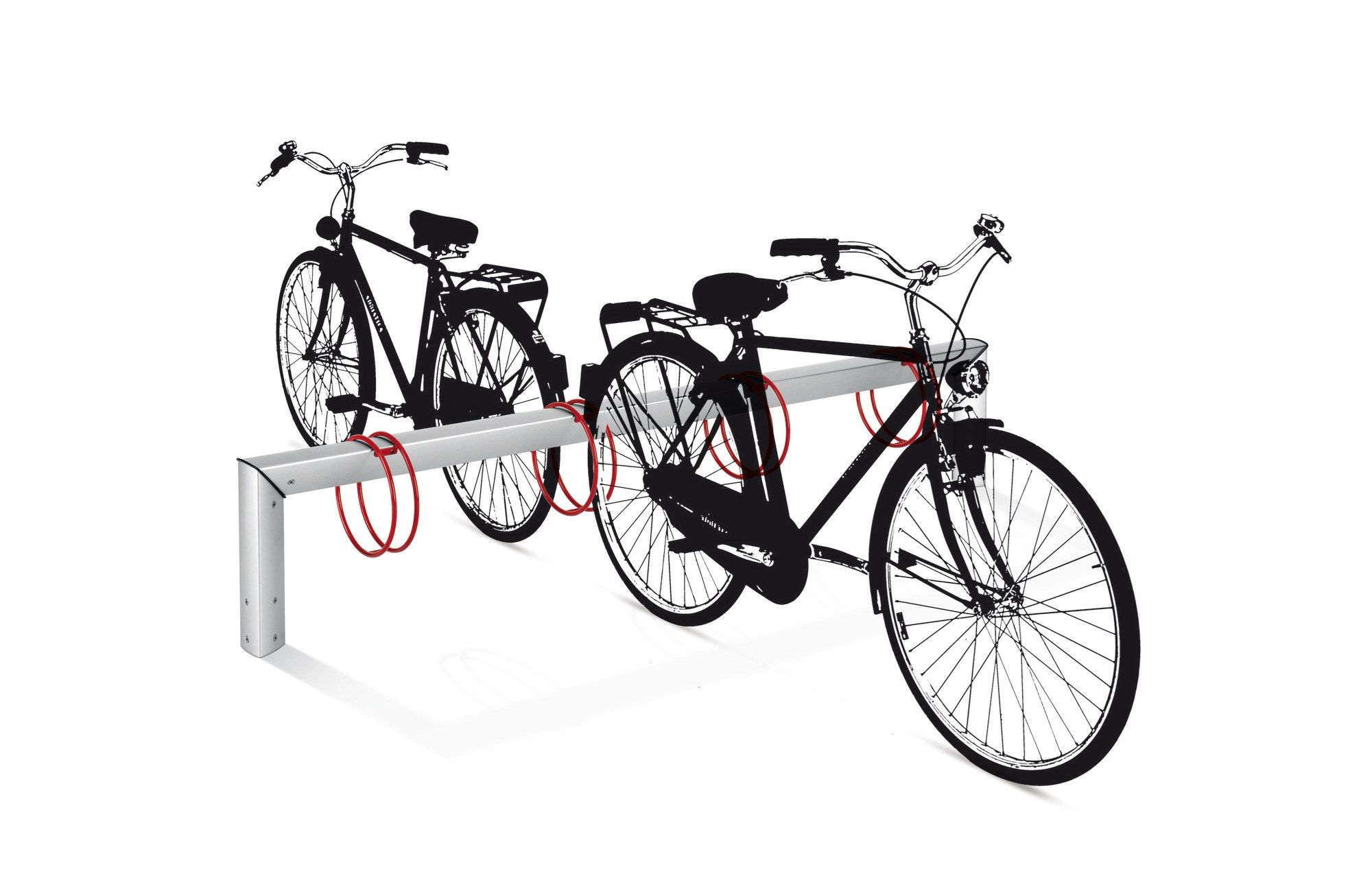 LOCO BIKE bicycle rack By BSINERGY design Ivan Palmini